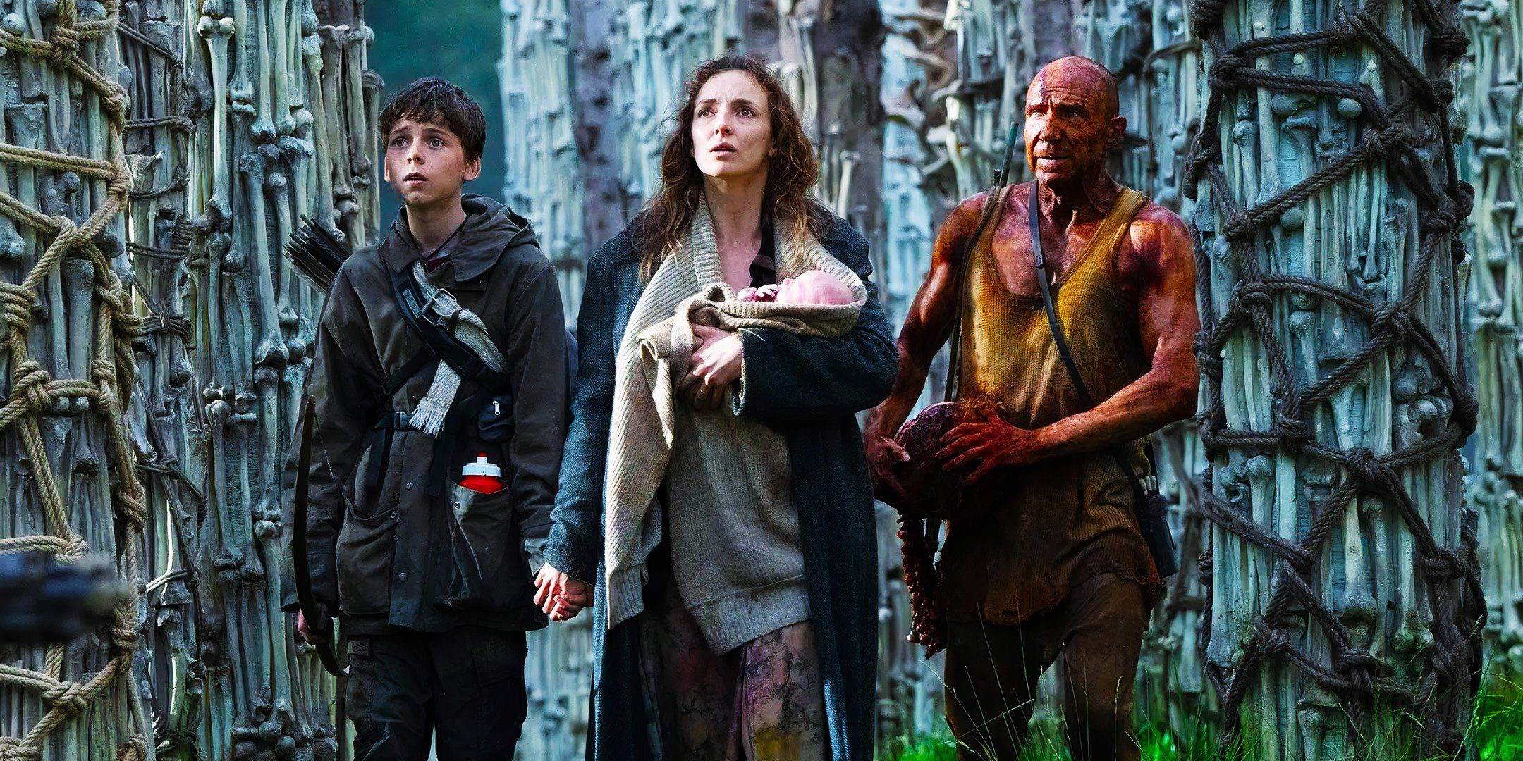 28 Years Later's Mysterious Ending Character Gets Ominous Tease From ...