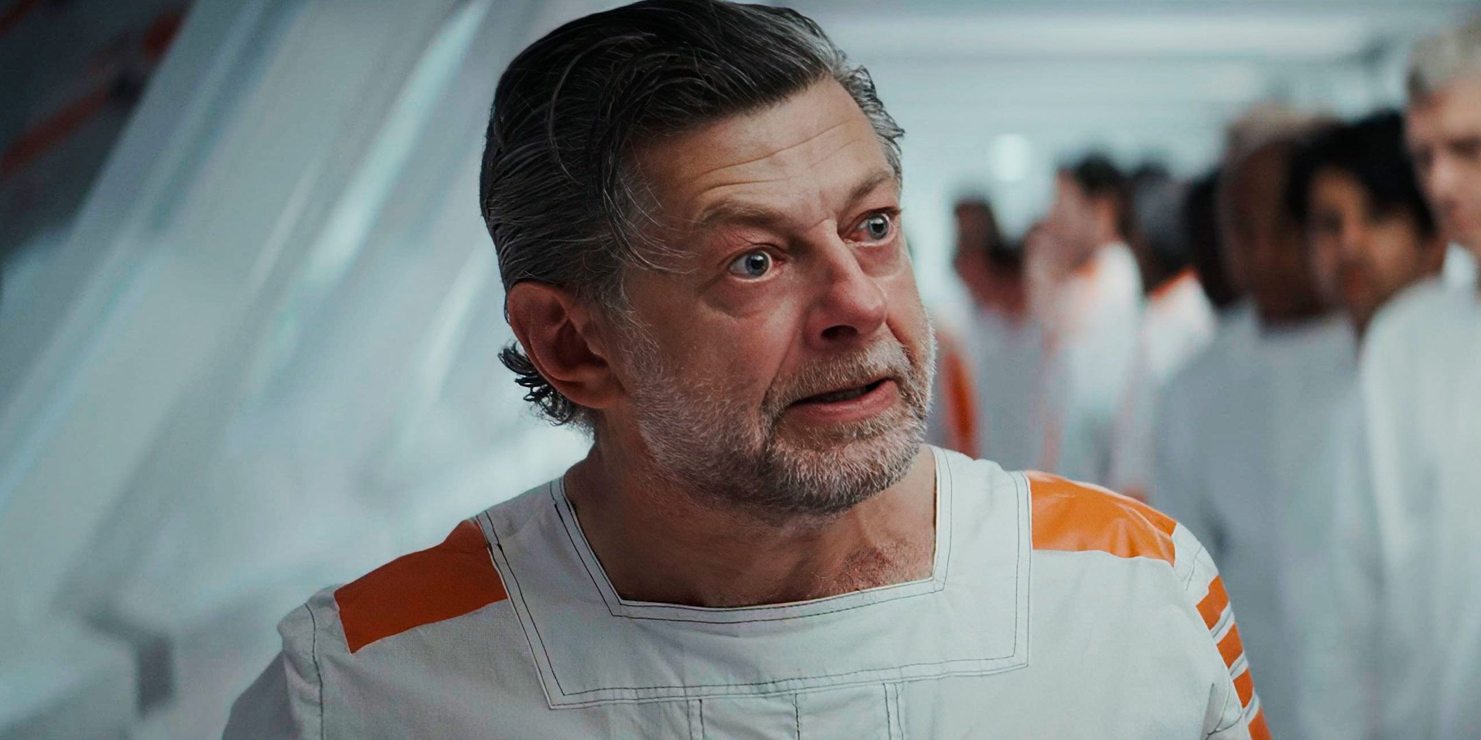 Andy Serkis Explains Why His Fan-Favorite Andor Character Didn't Return ...