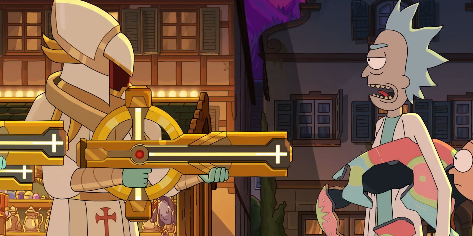 Rick & Morty Season 8, Episode 4's Post-Credits Scene Gave A Shockingly ...