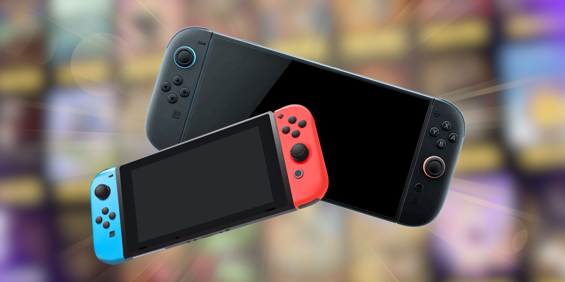 If You Got A Switch 2, Don't Get Rid Of Your Switch 1 Just Yet