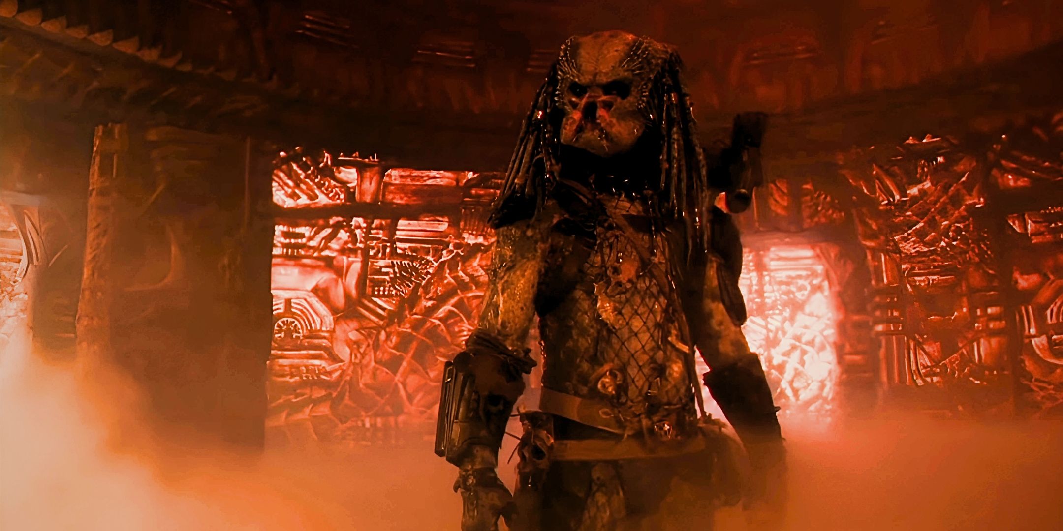 Why The Predators Gave Harrigan The Pistol After Killing The City ...