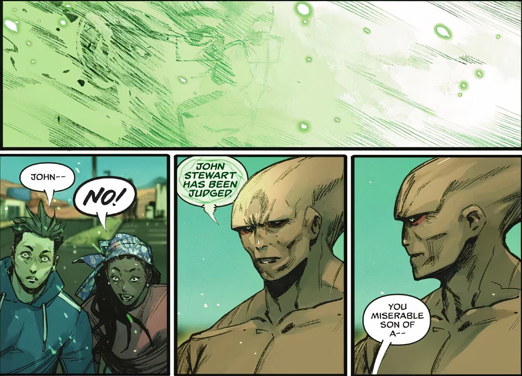 1 of DC's Most Powerful Superheroes Just Died, Paving a Dark Future For ...