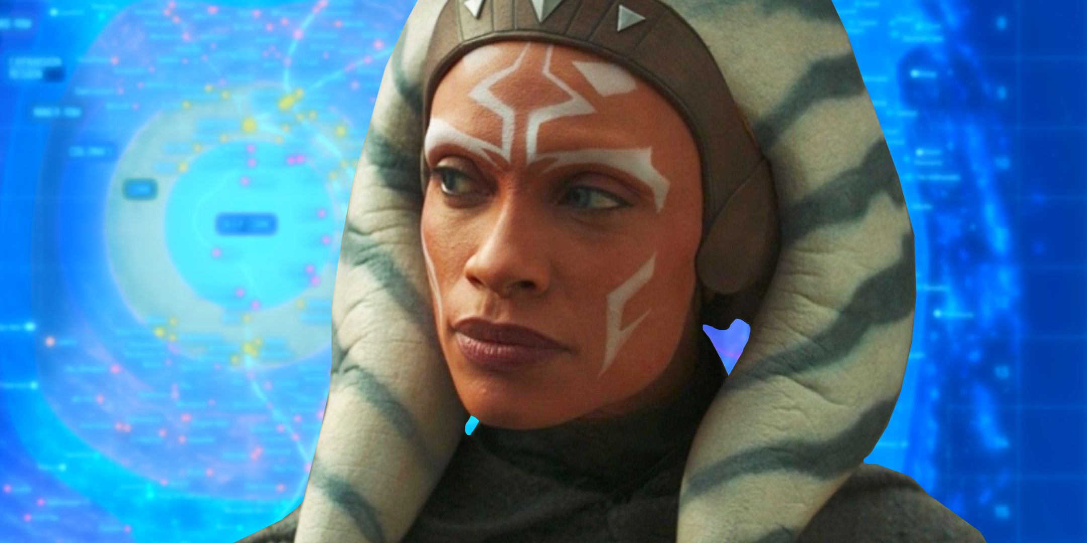 Star Wars' Incredible New Galaxy Map Is Just The Beginning: Why Ahsoka ...