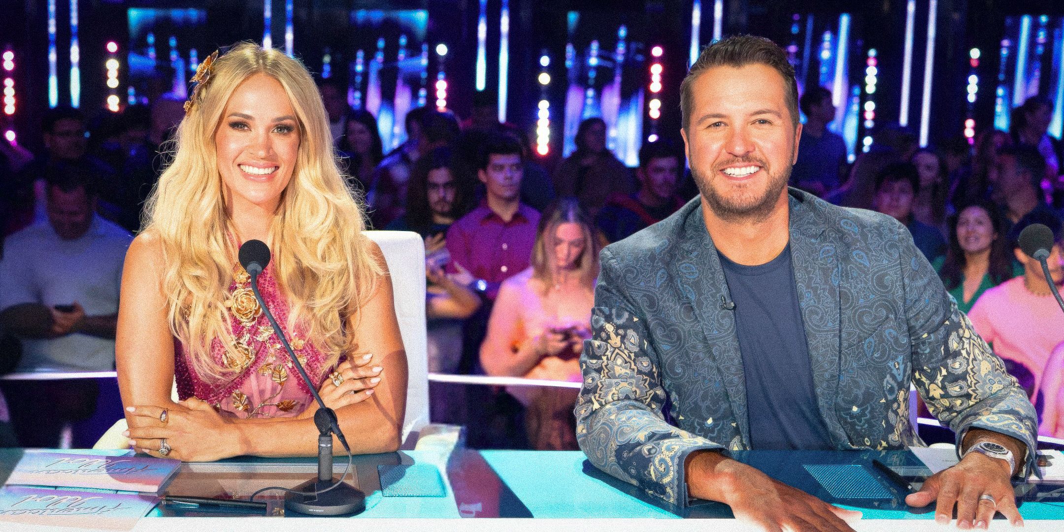 American Idol Fans Reveal Who Should Be Season 24 Judges (They Want Carrie Underwood & Luke ...