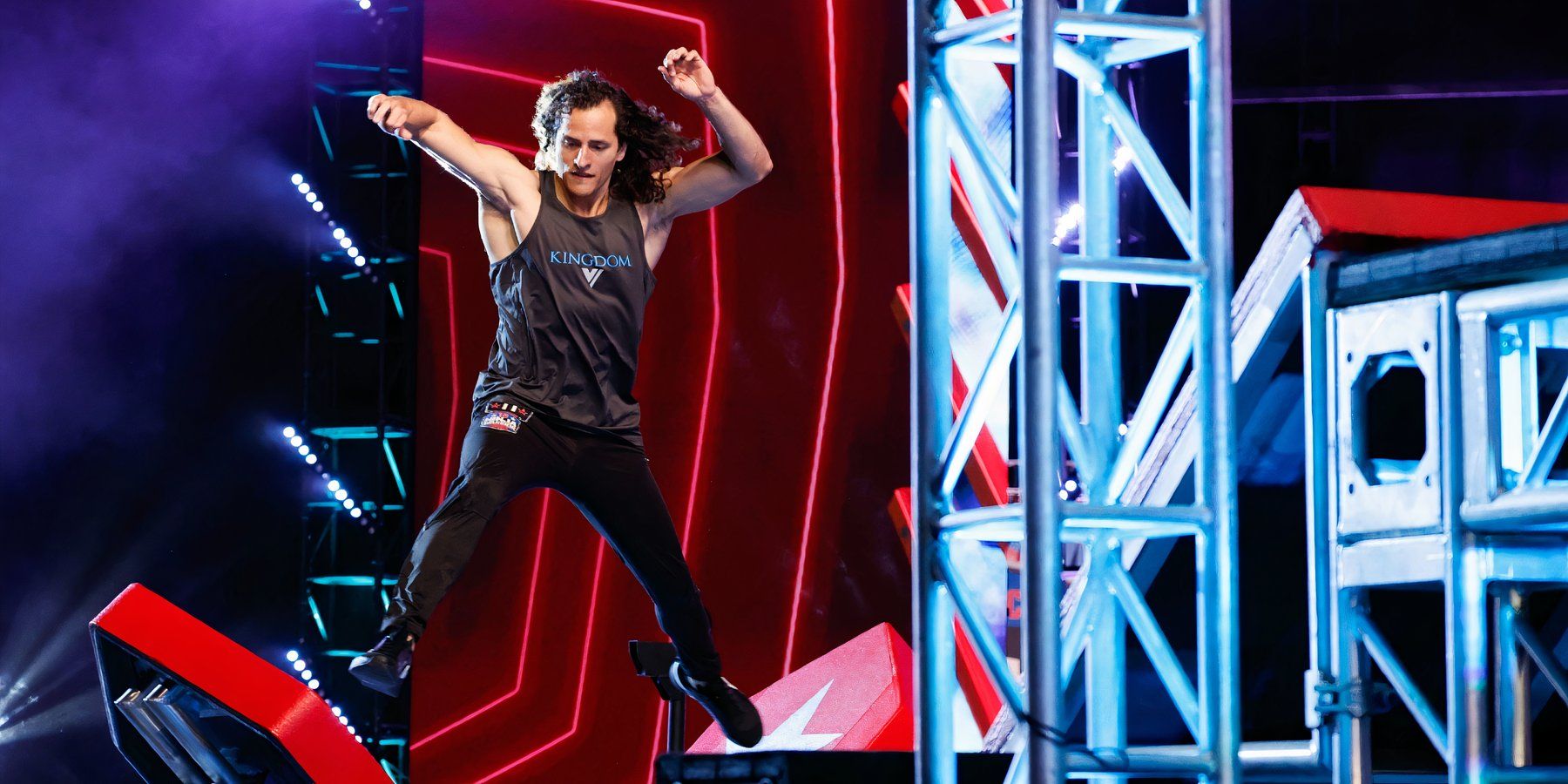 American Ninja Warrior's Legendary Daniel Gil Reveals How He's Building ...