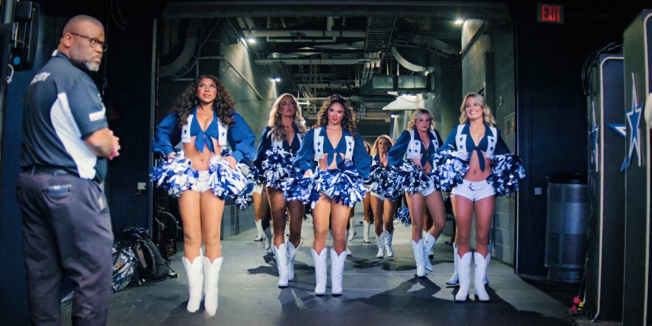 Every Cheerleader Retiring After America’s Sweethearts: Dallas Cowboys ...