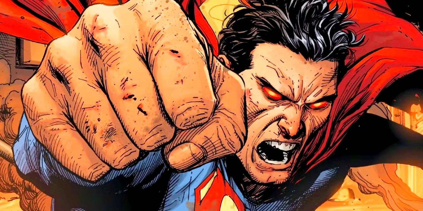 Superman Admits He Can Only Unlock His Maximum Strength Under 1 Condition, No Exceptions