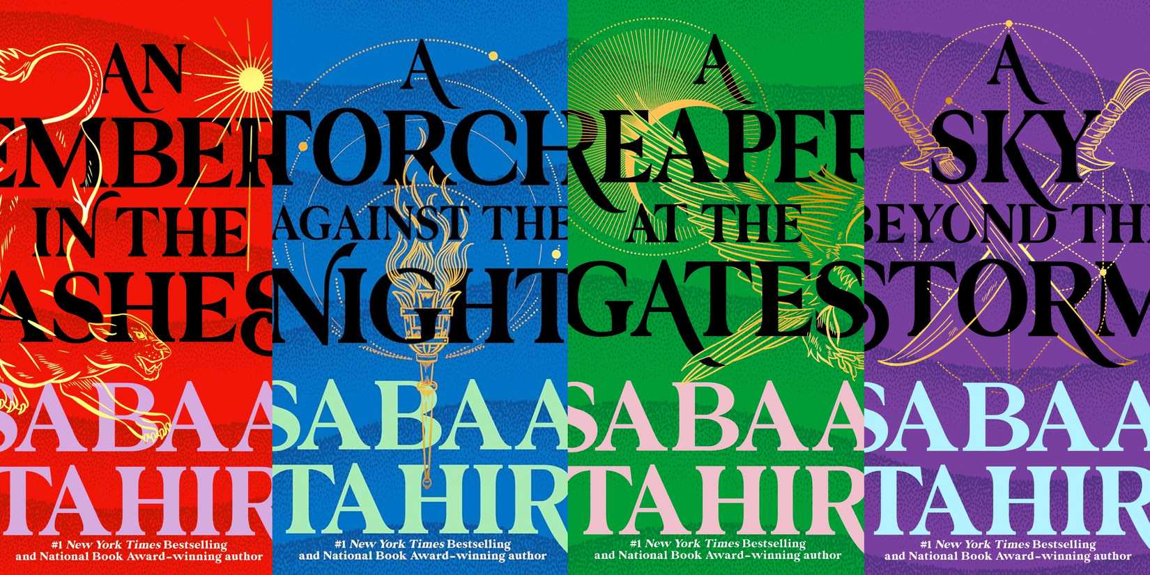 8 Great Fantasy Book Series That Hooked Us From Start To Finish