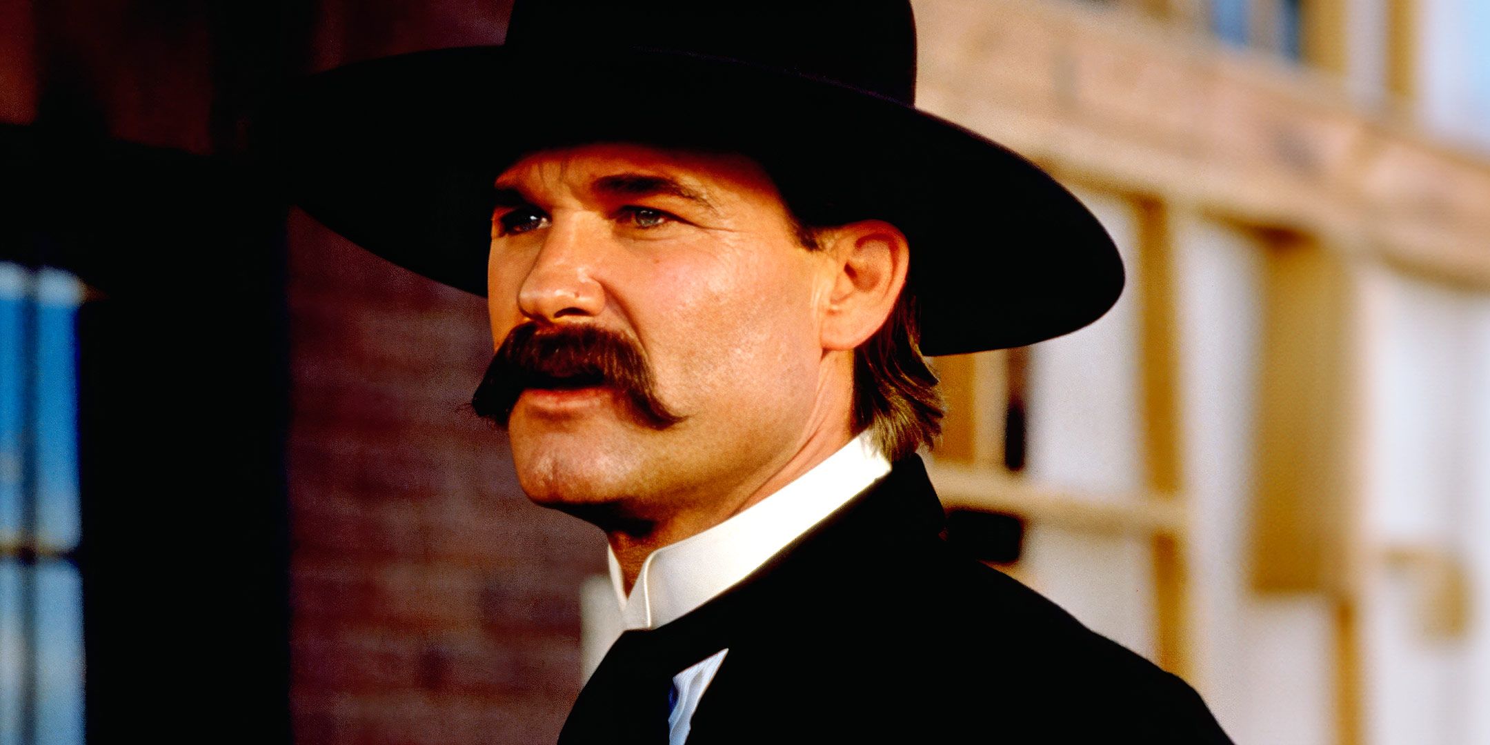 A Genius Kurt Russell Line From Tombstone Was Borrowed From A Western ...