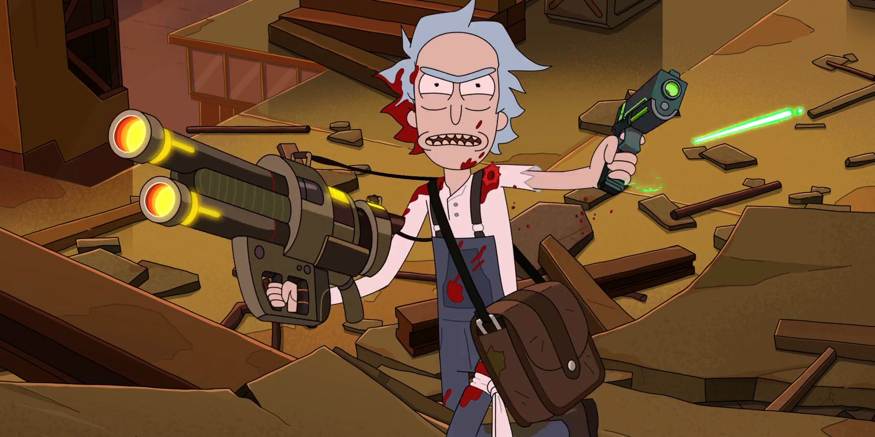 How Rick & Morty Season 8's Surprising New Variants Differ From ...