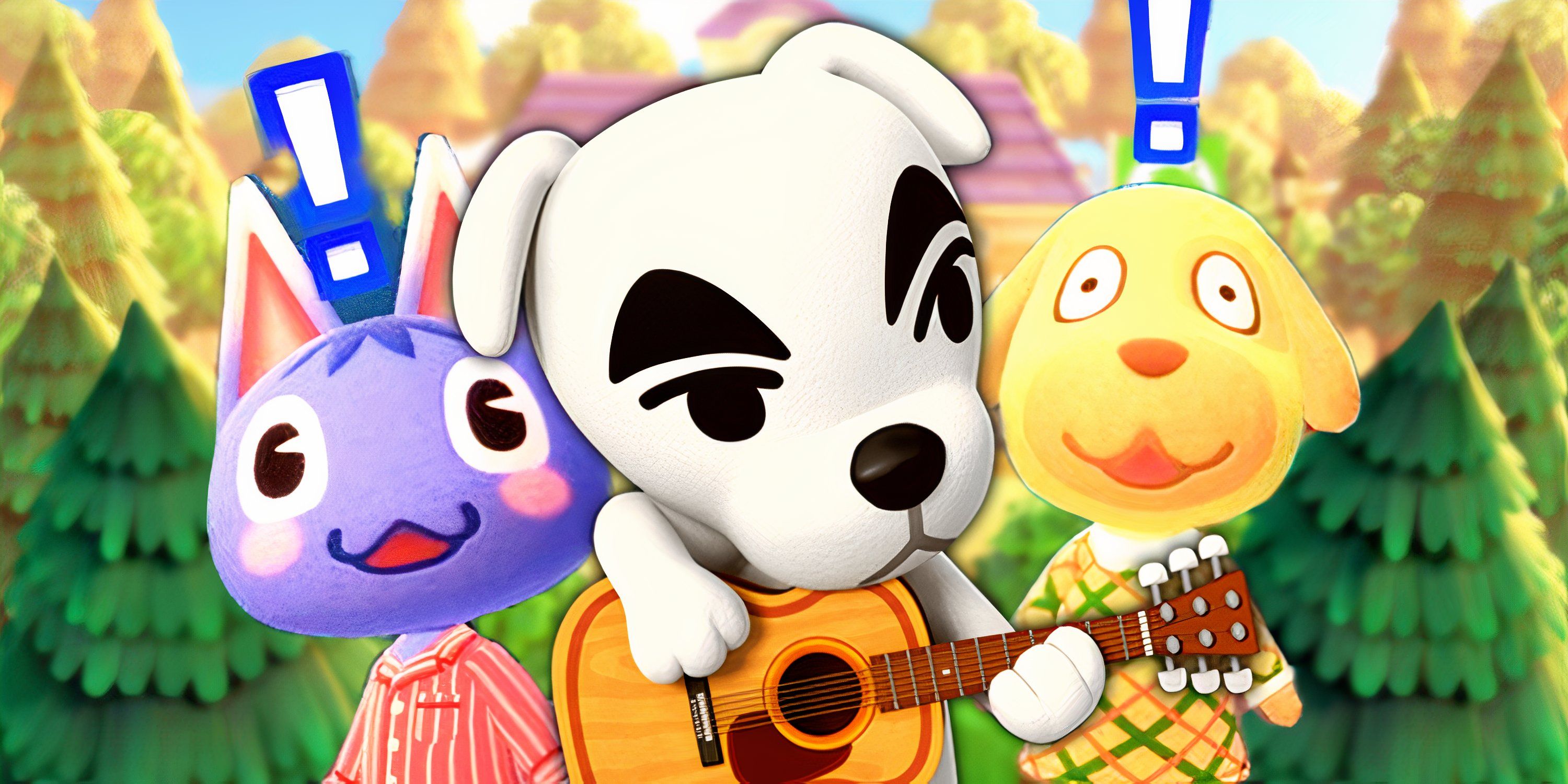 Animal Crossing: New Horizon Fan Creates "Unhinged" K.K. Cosplay That ...