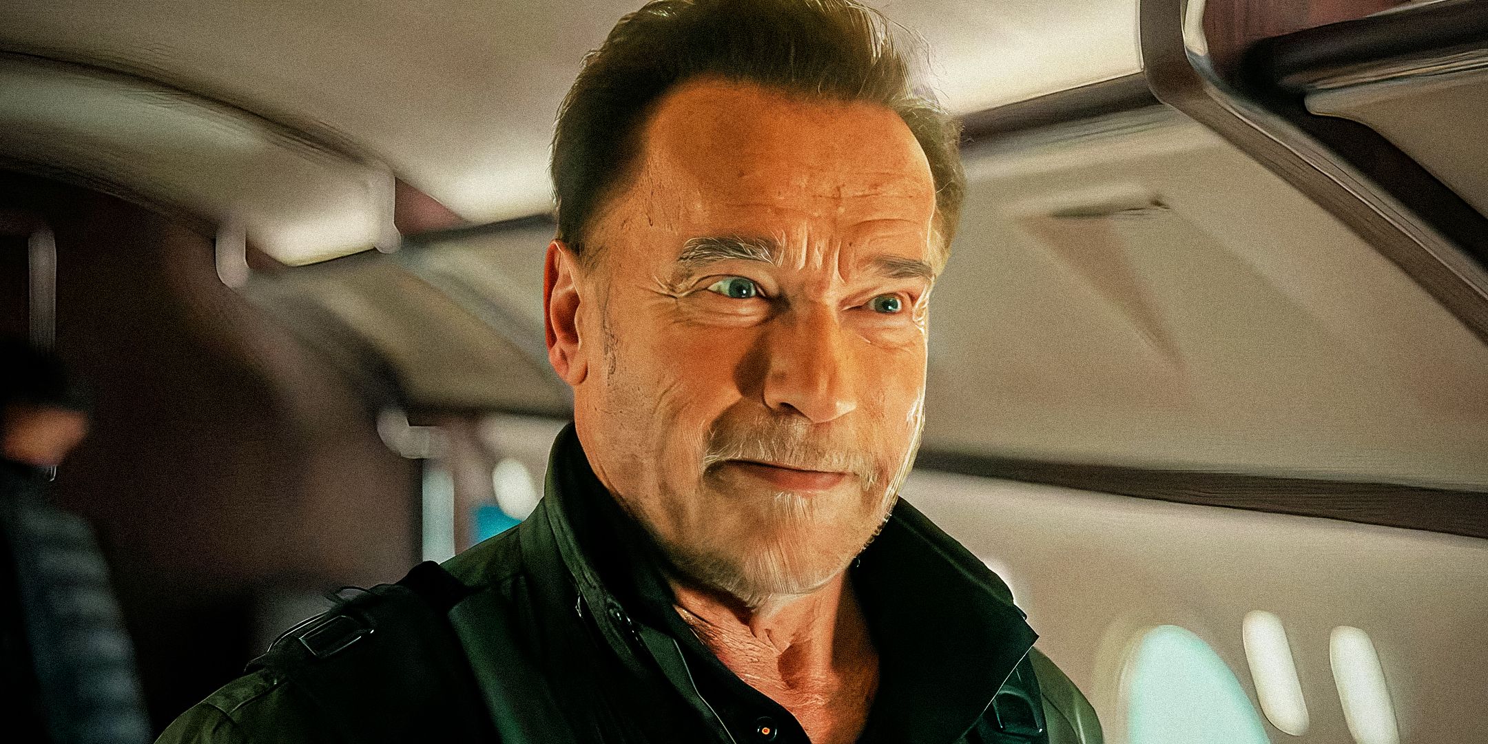 Arnold Schwarzenegger Responds To Returning Netflix Show's Comparisons ...