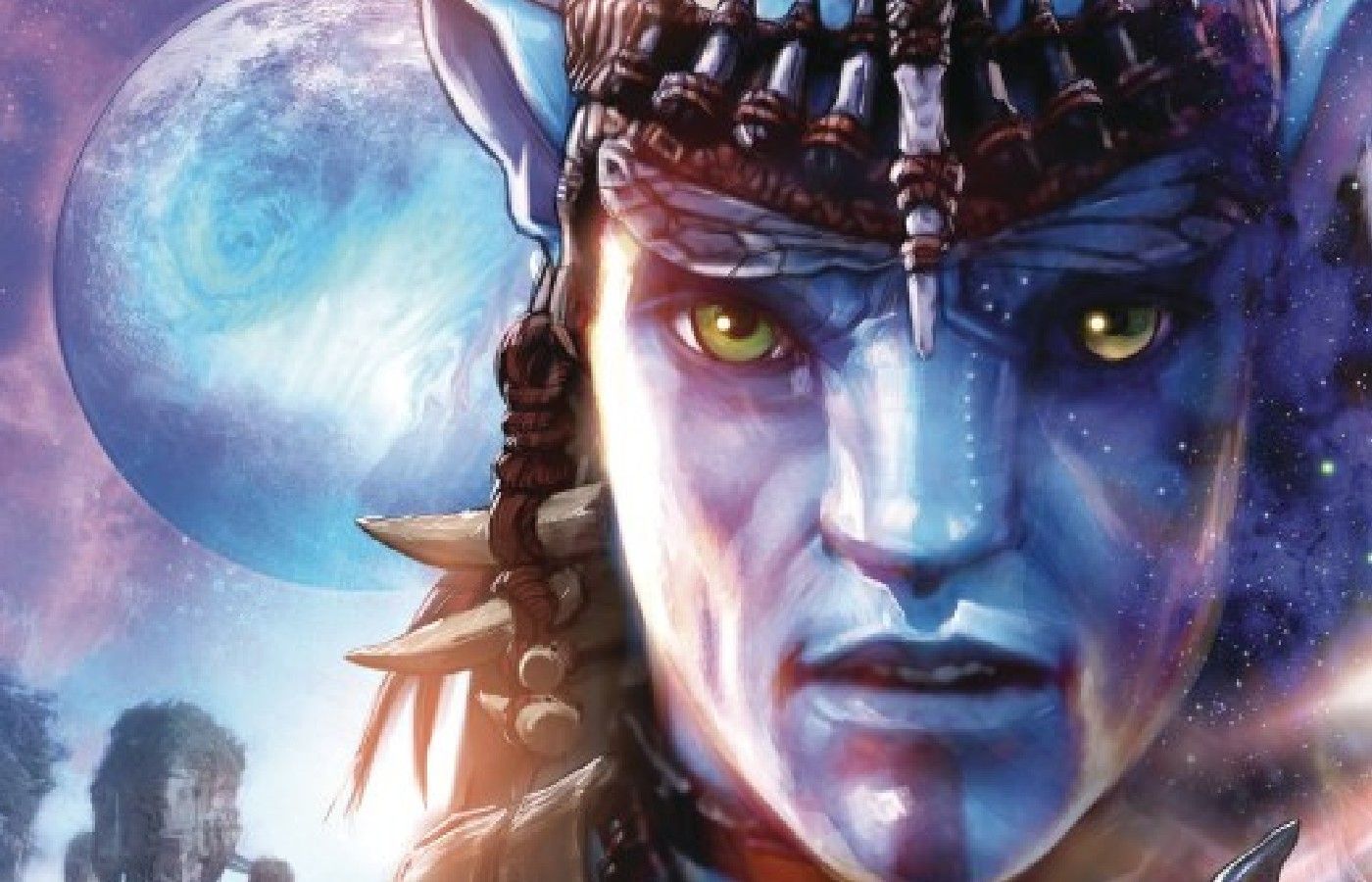 Avatar Sequel Series Explains How The Na'vi's War Against Humanity ...