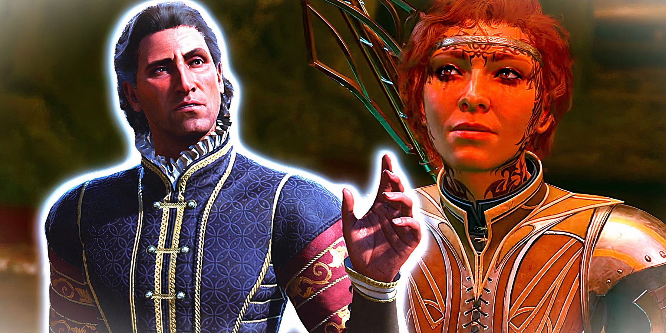 These Two Characters From Baldur’s Gate 3’s House Of Hope Deserved A ...