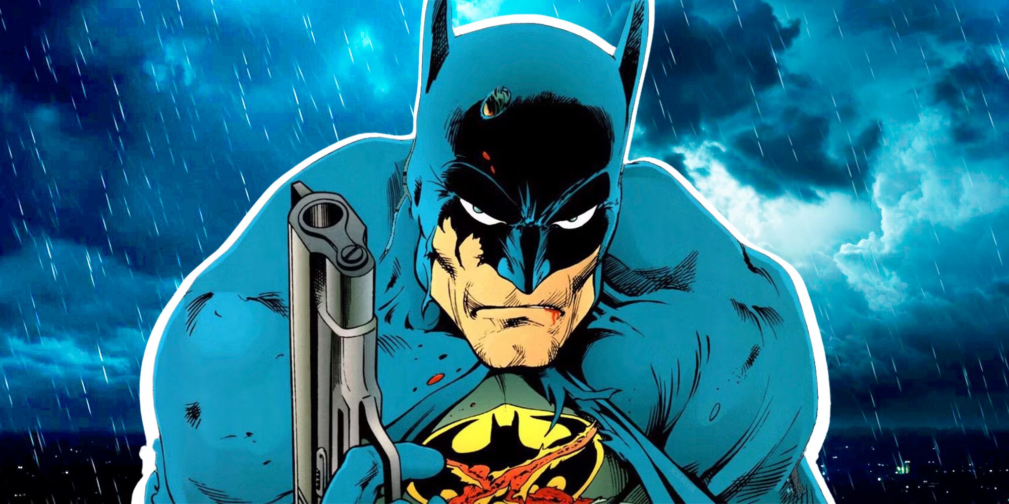 If You Believe Batman's 'No Kill' Rule Is Dumb, You Don't Get the Hero ...