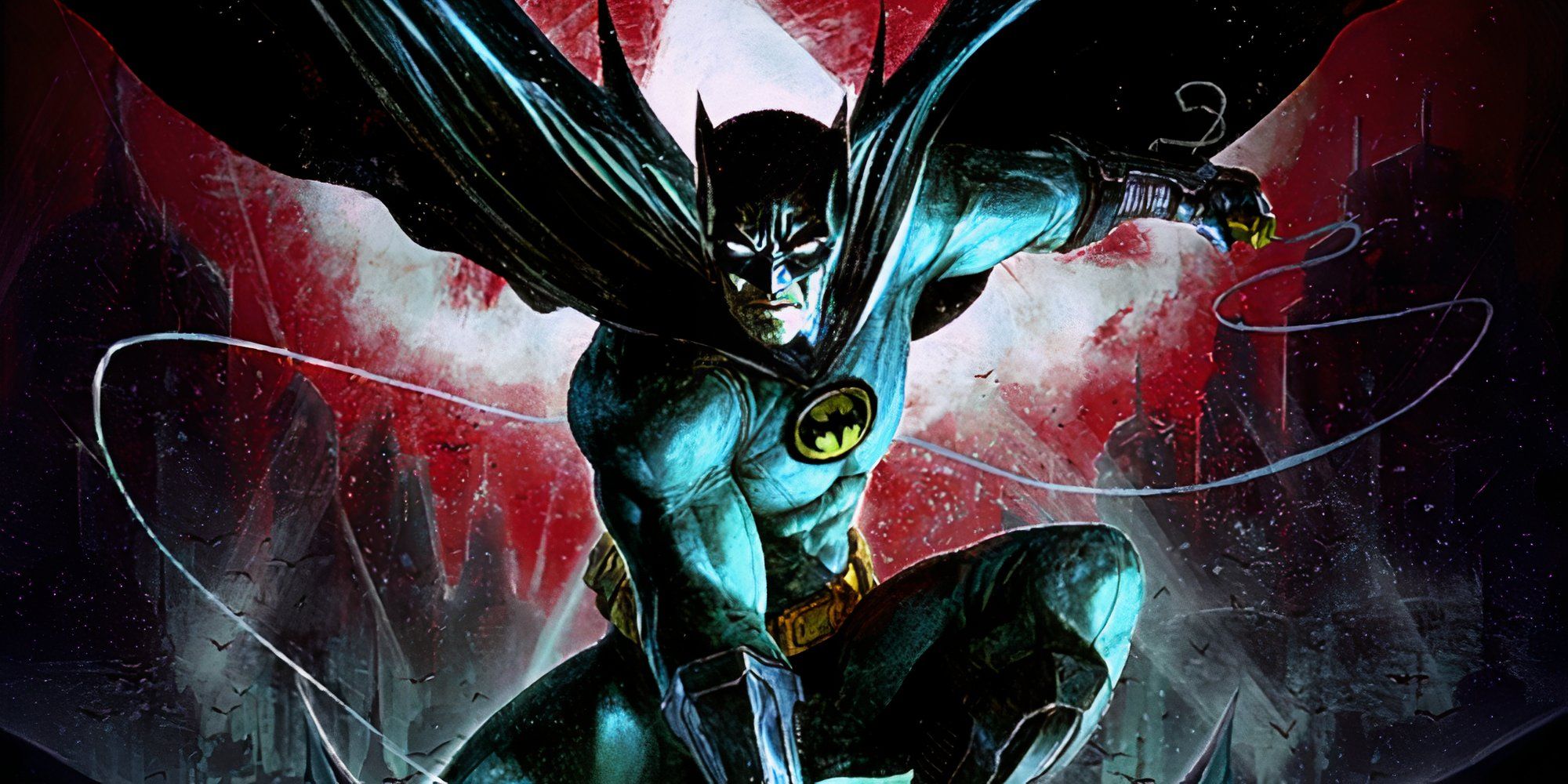 84 Years Later, DC Is Making Its Biggest Change To Gotham in History