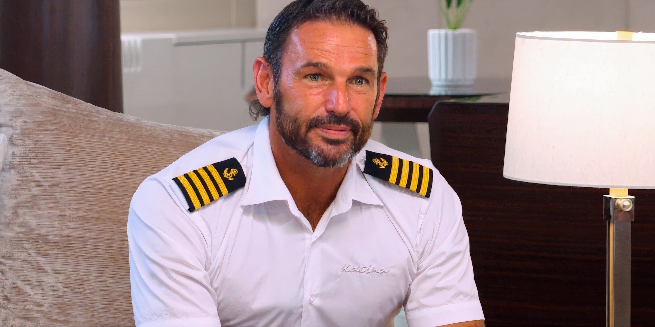 Below Deck Down Under Captain Jason Defended Chef Tzarina Mace-Ralph ...
