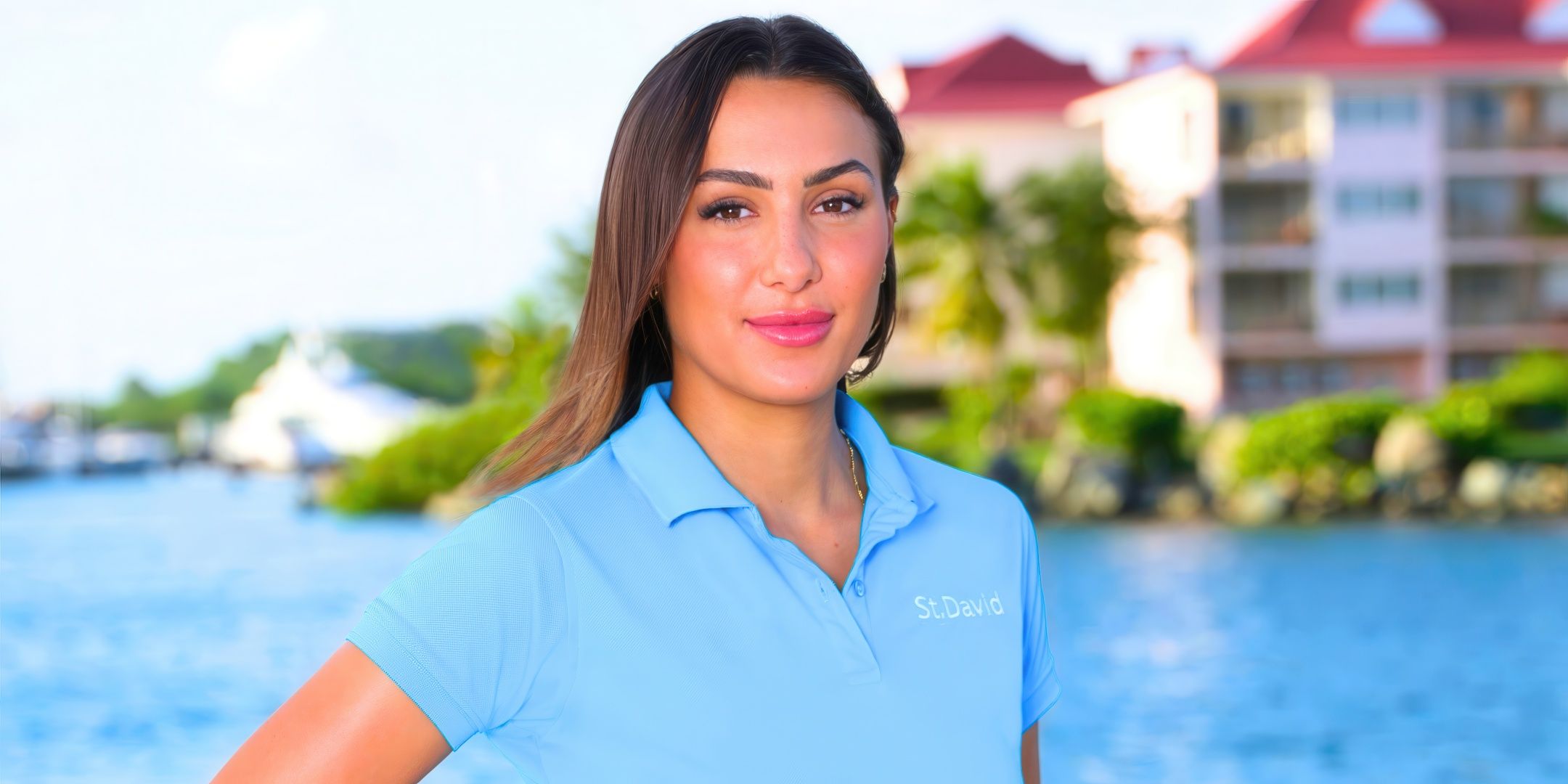Below Deck Season 12's Solène Favreau: Age, Reality TV Experience ...