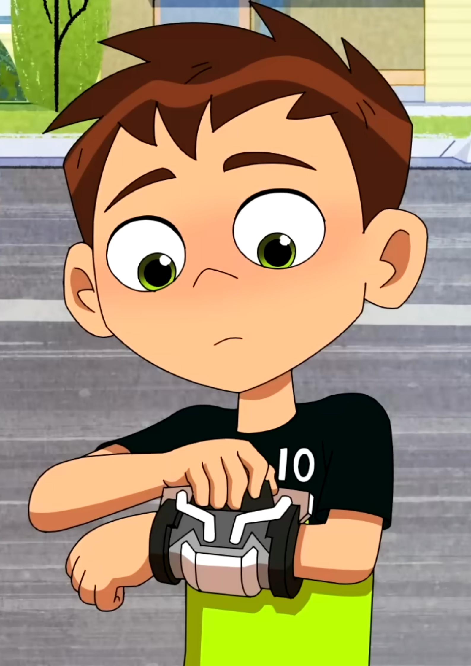 Ben Tennyson | ScreenRant