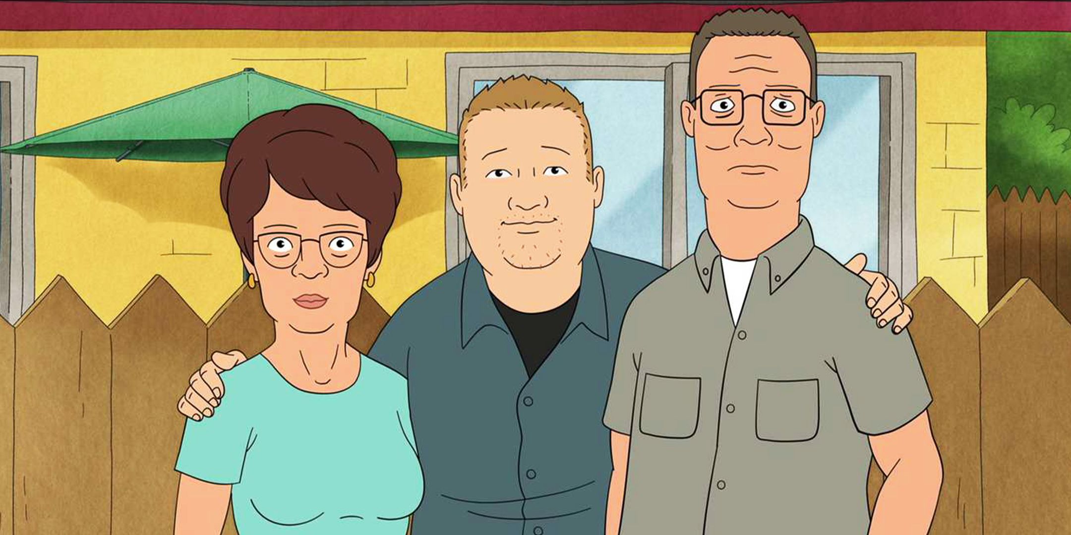 King Of The Hill's Return After 15 Years Debuts With A Very Rare Rotten ...