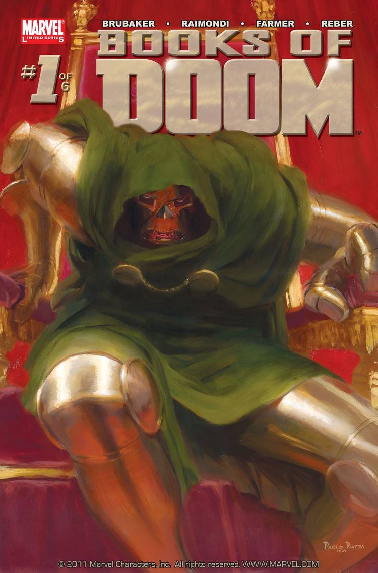 8 Comics That Avengers: Doomsday Is Most Likely to Adapt