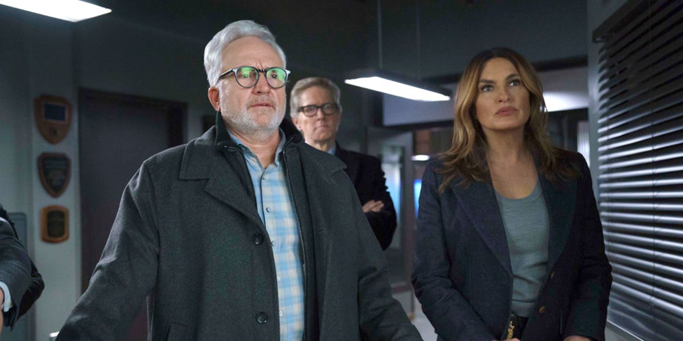 If You Share Mariska Hargitay's Favorite Law & Order: SVU Episode ...
