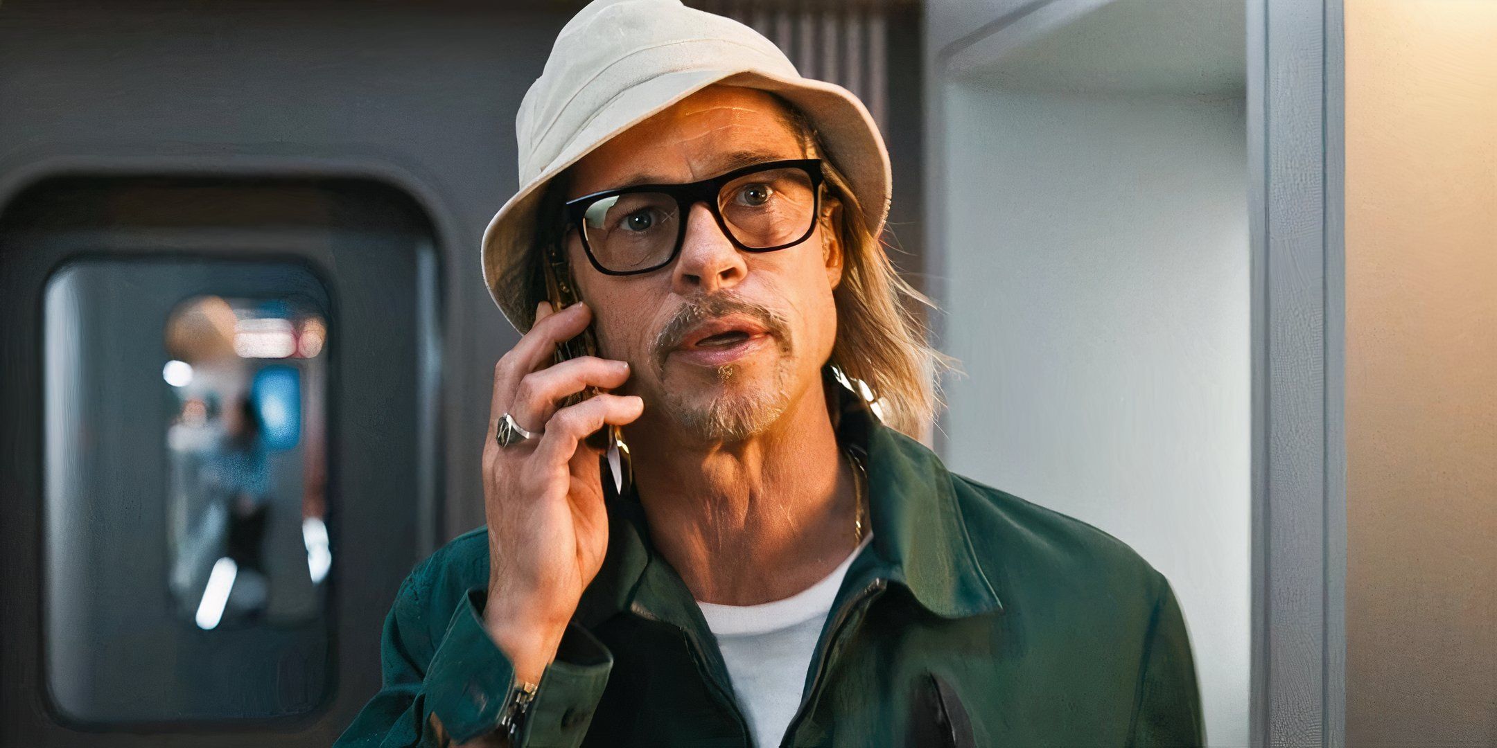 Brad Pitt's Underrated Action Blockbuster From 2022 Is Now A Top 10 ...