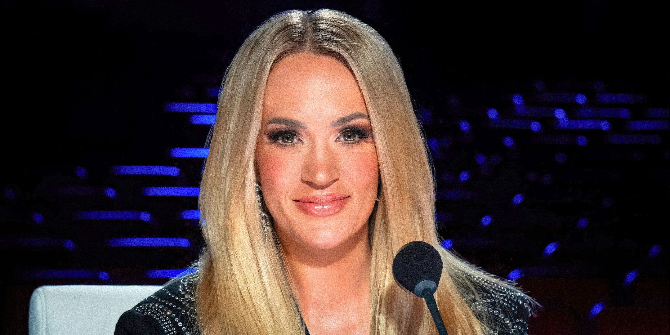 American Idol Judge Carrie Underwood Returns to Natural Hair Color