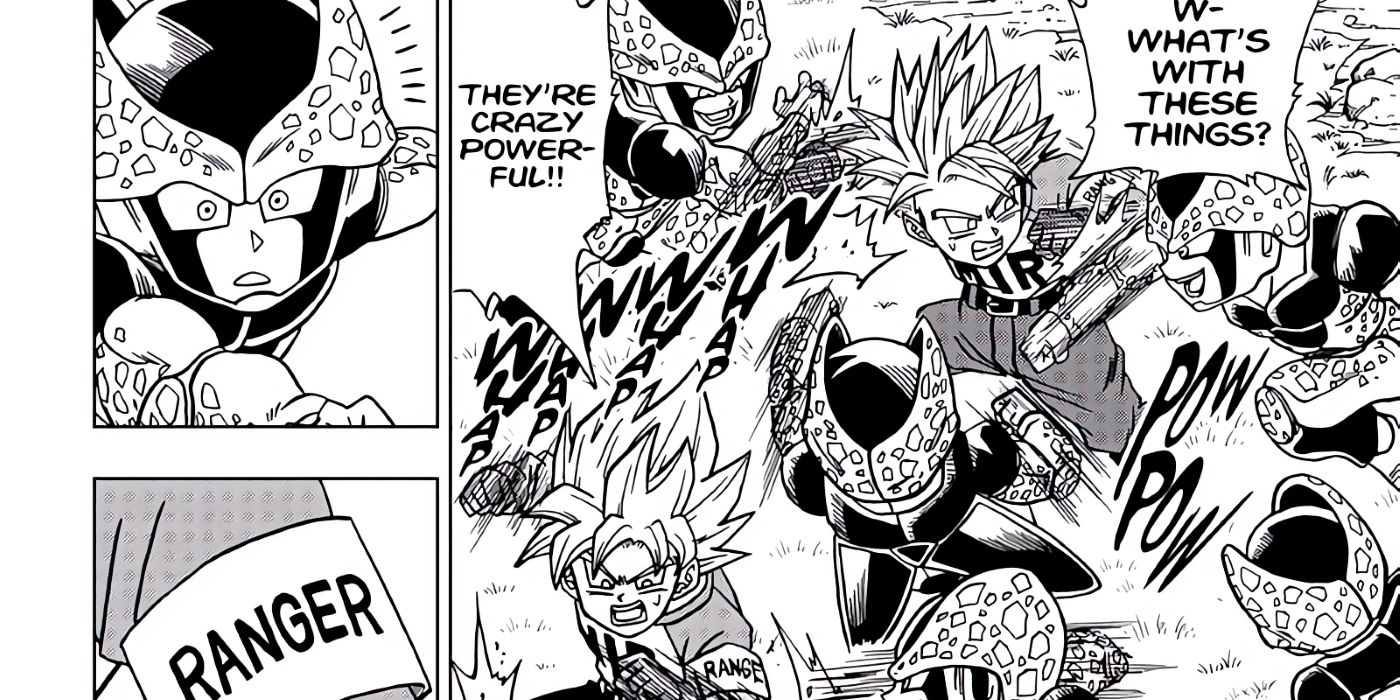 Gohan Is Dragon Ball's Golden Child, But the Anime Is Hiding a Fighter ...