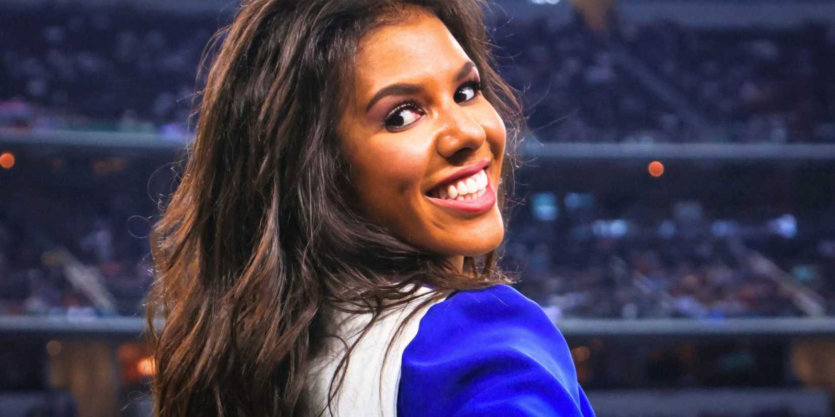 America’s Sweethearts: Dallas Cowboys Cheerleaders Chandi Dayle’s ...