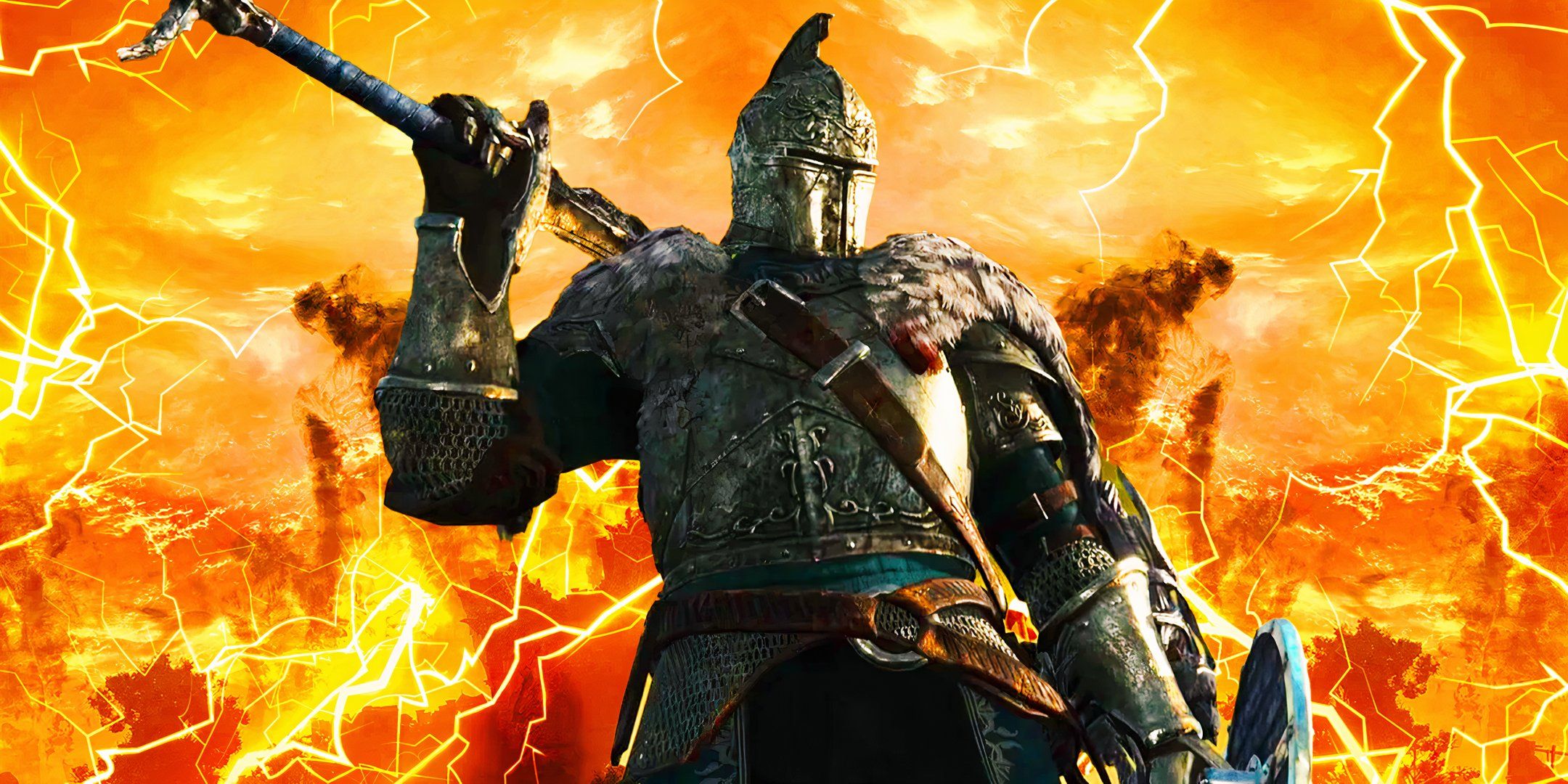 Там есть один огромный совет по прокачке, который вы точно упускаете в Elden Ring Ночьрейн. — GTron