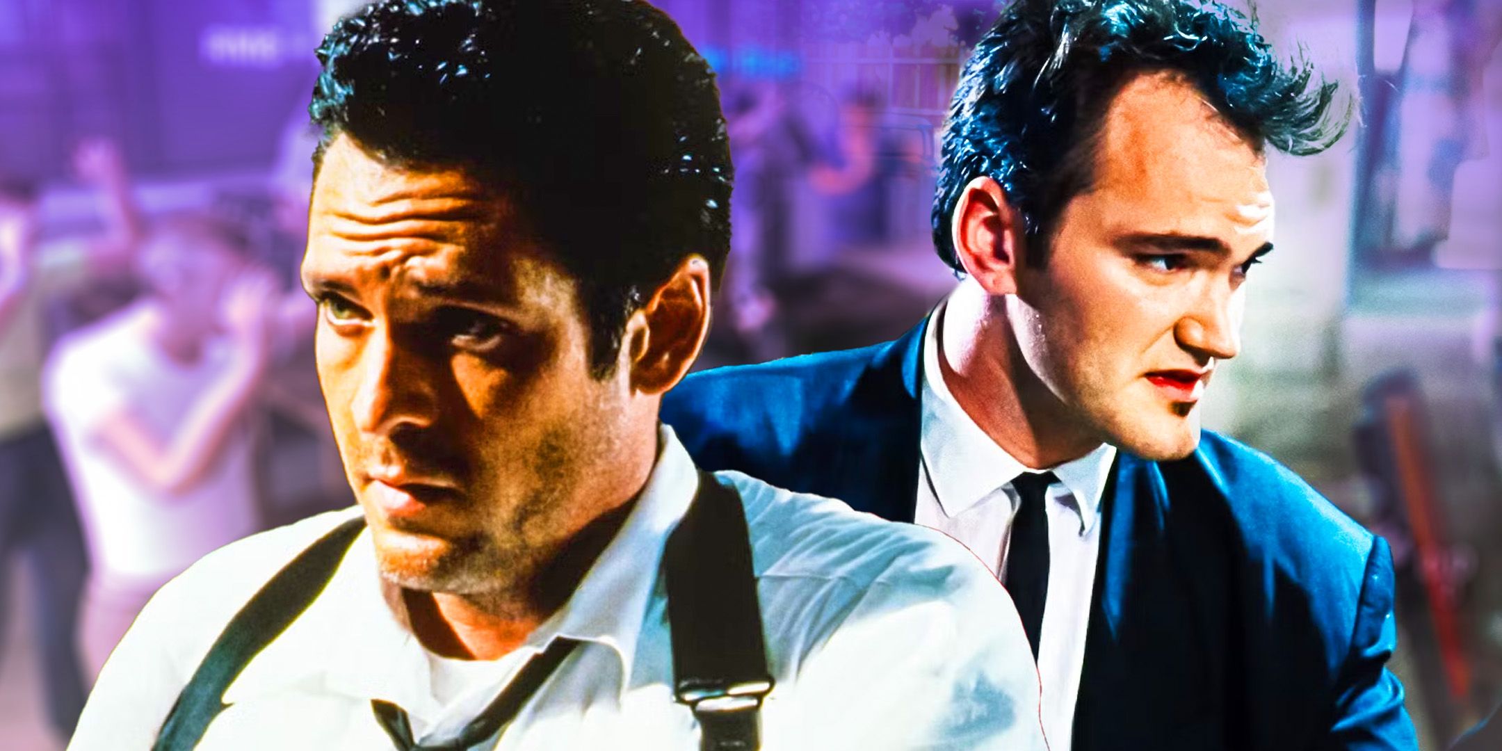 Reservoir Dogs Facebook Cover