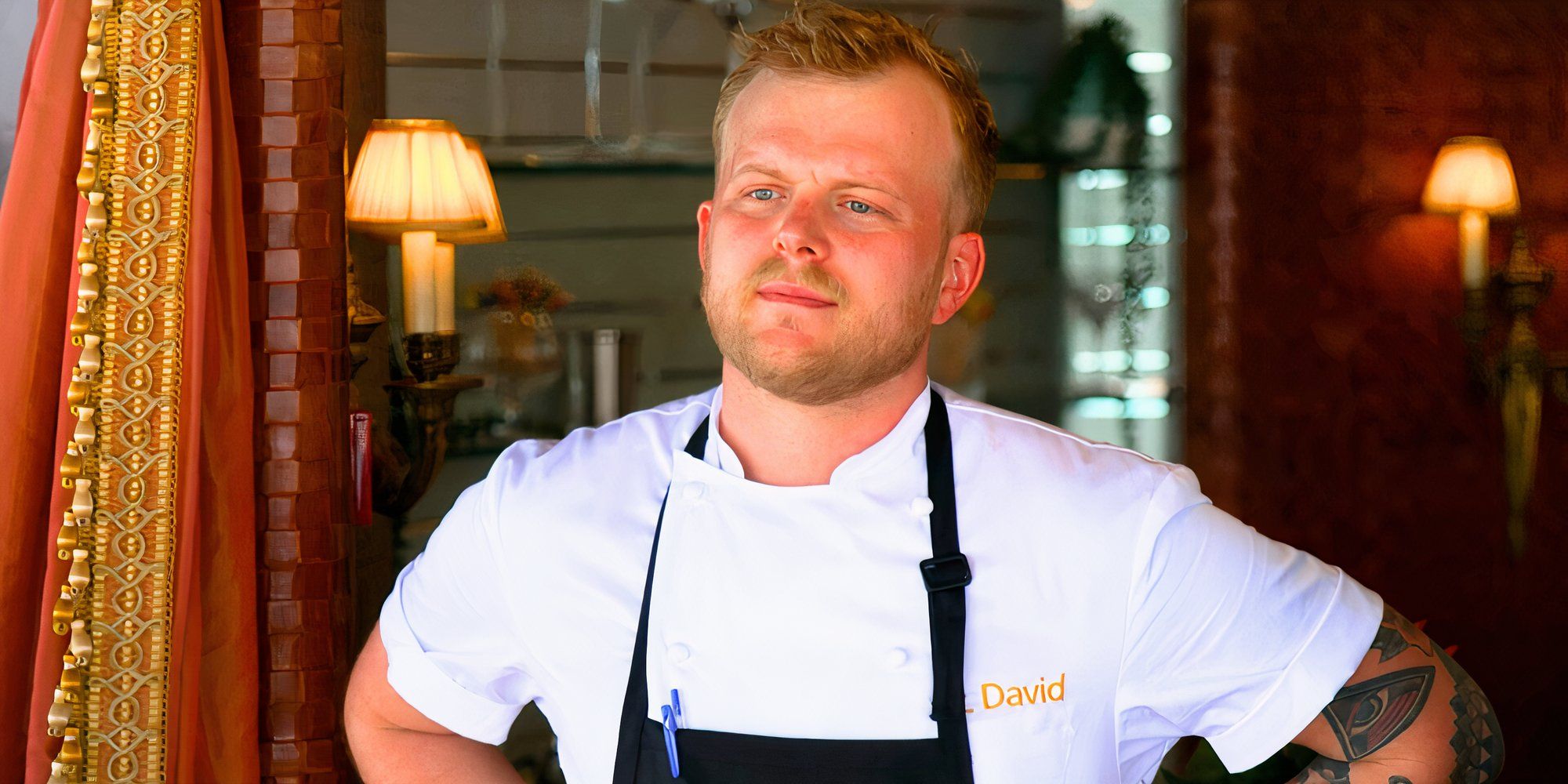 I Don't Think Chef Lawrence Is Cut Out For Below Deck Season 12 and I Won't Be Surprised If He ...