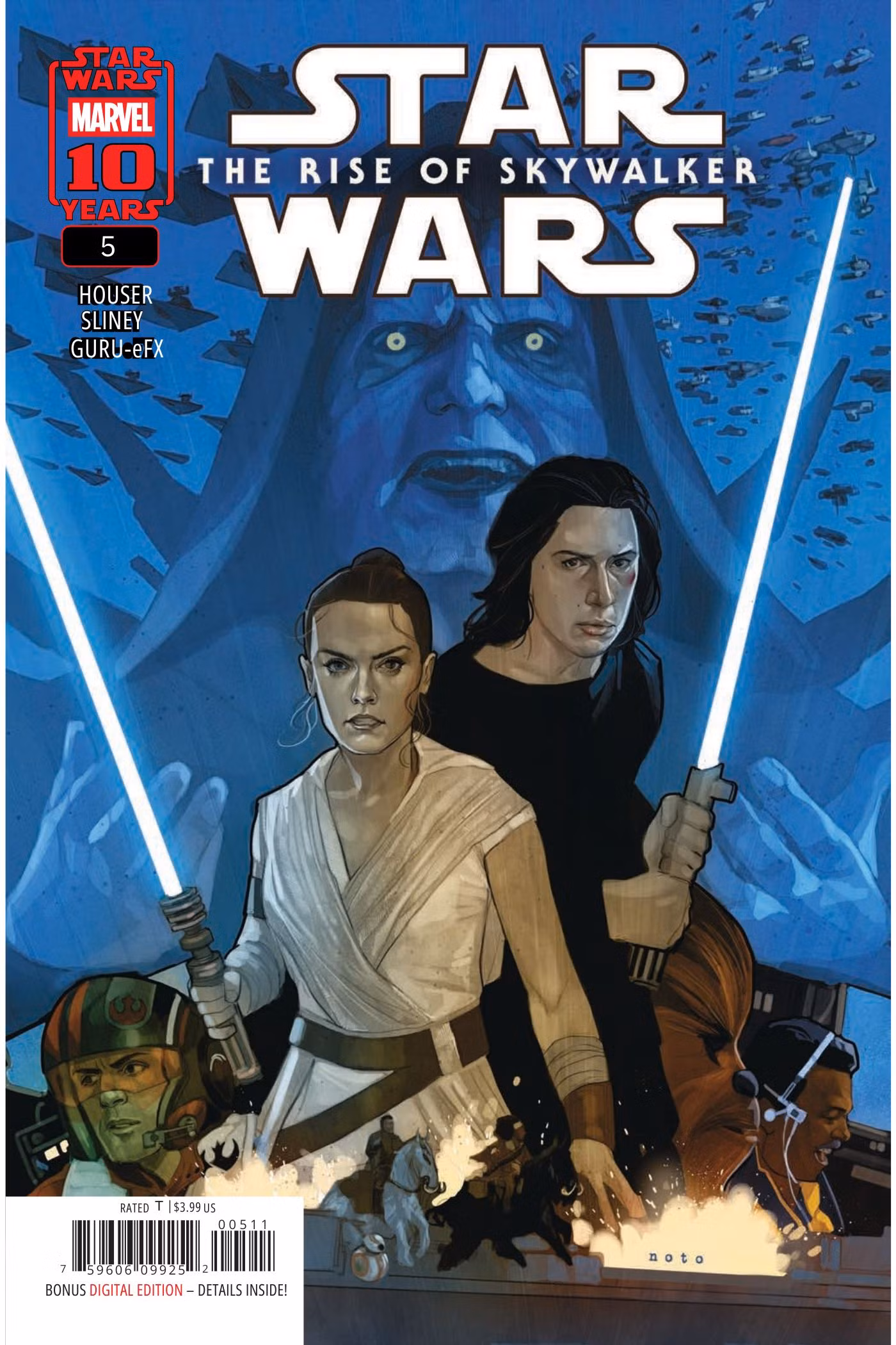 It Took 6 Years for Me to Realize Star Wars: Rise of Skywalker Told Us ...
