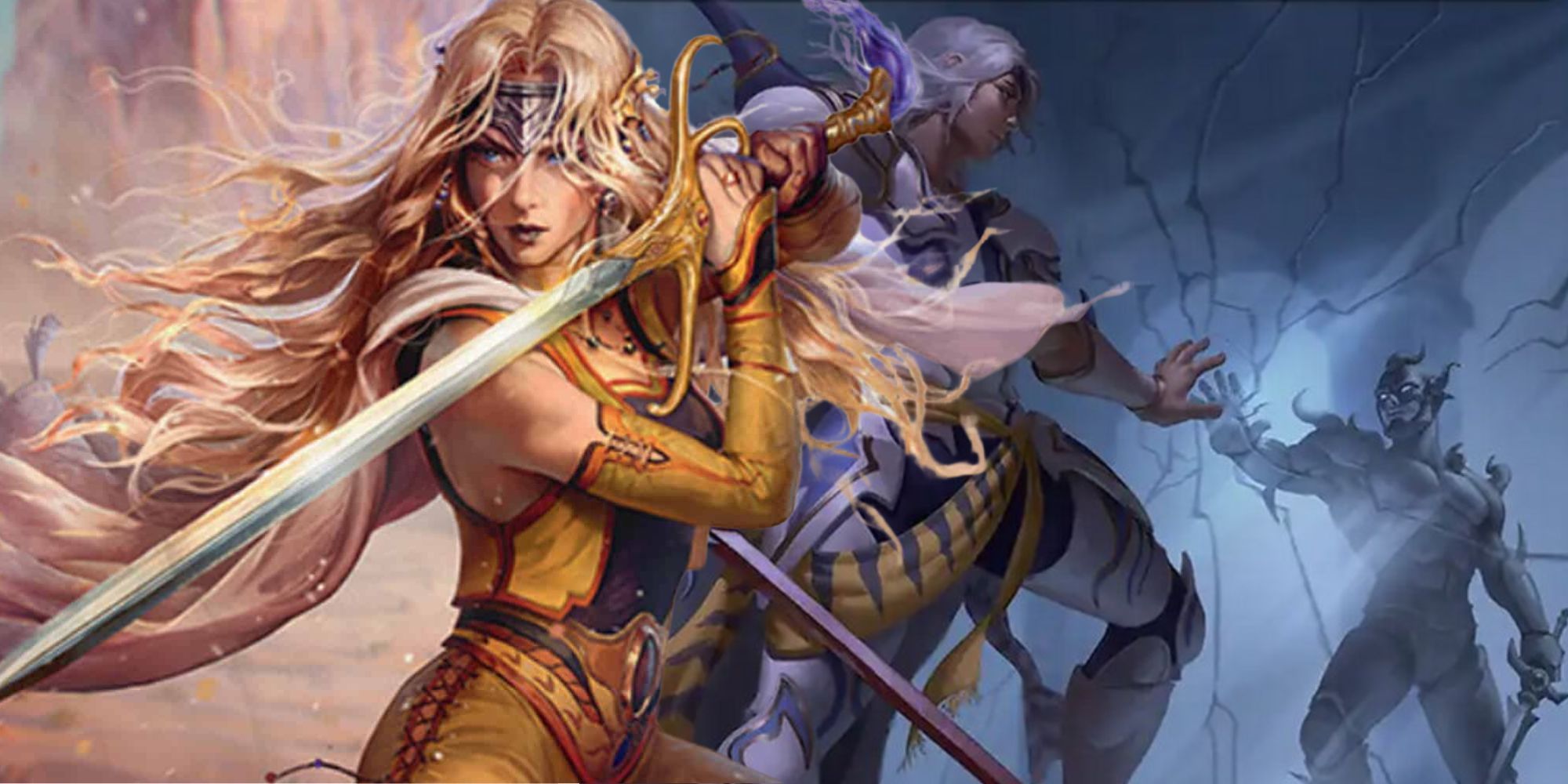 Magic: The Gathering's Final Fantasy Set Didn't Include A Poweful Scene For One Good Reason