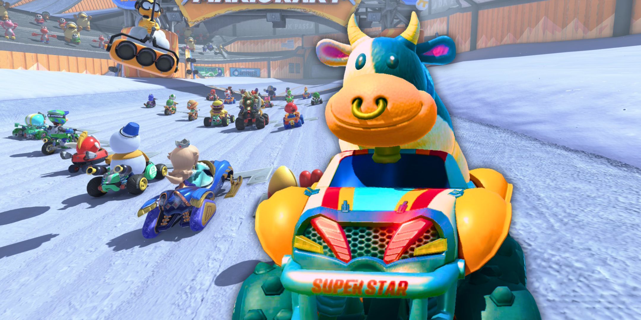 10 Best Mario Kart World Racer & Kart Combinations
