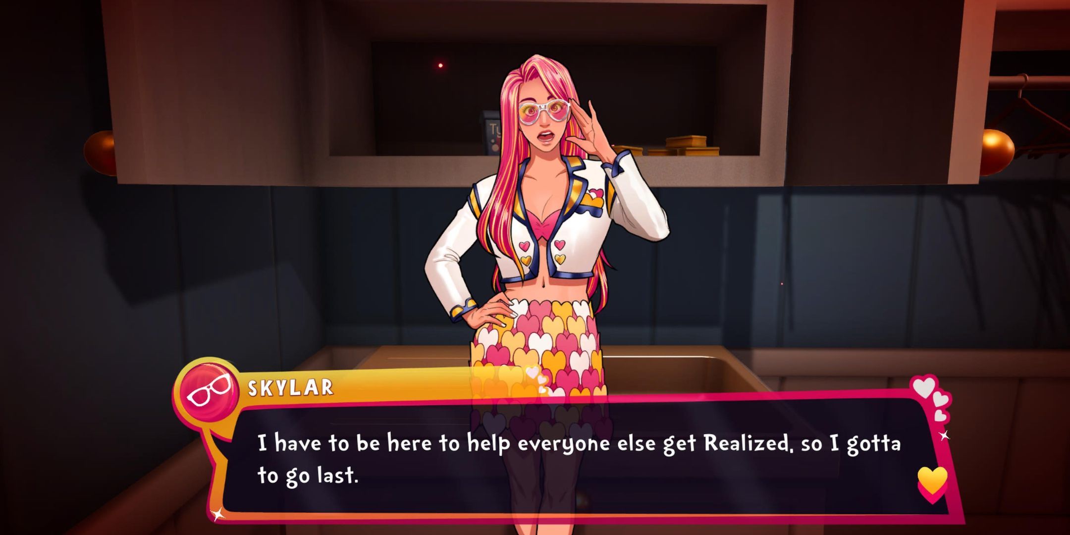 Date Everything!: All Charm Dateable Characters