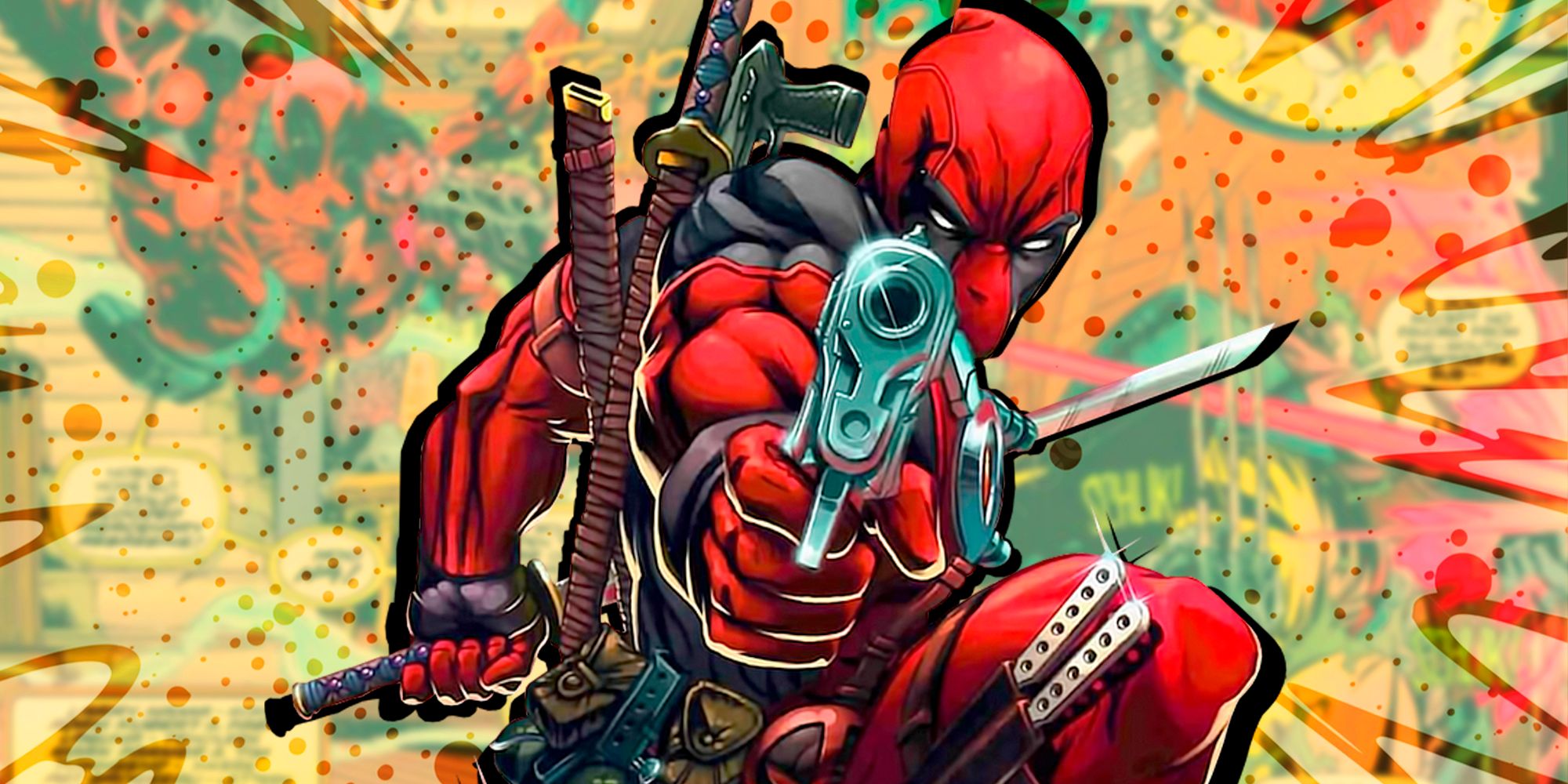 Deadpool Makes Marvel History With The One Attack His Fans Have Been ...