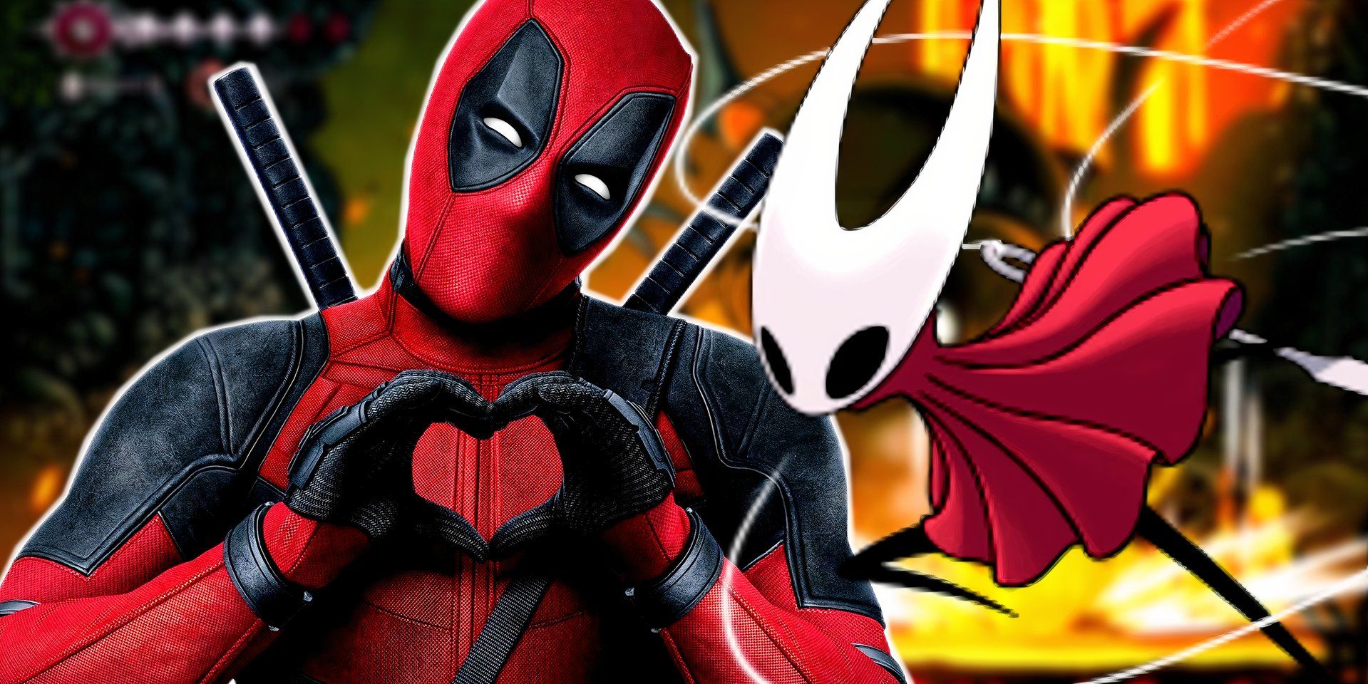 Hollow Knight: Silksong Devs Had No Idea They'd Get Snubbed By Deadpool