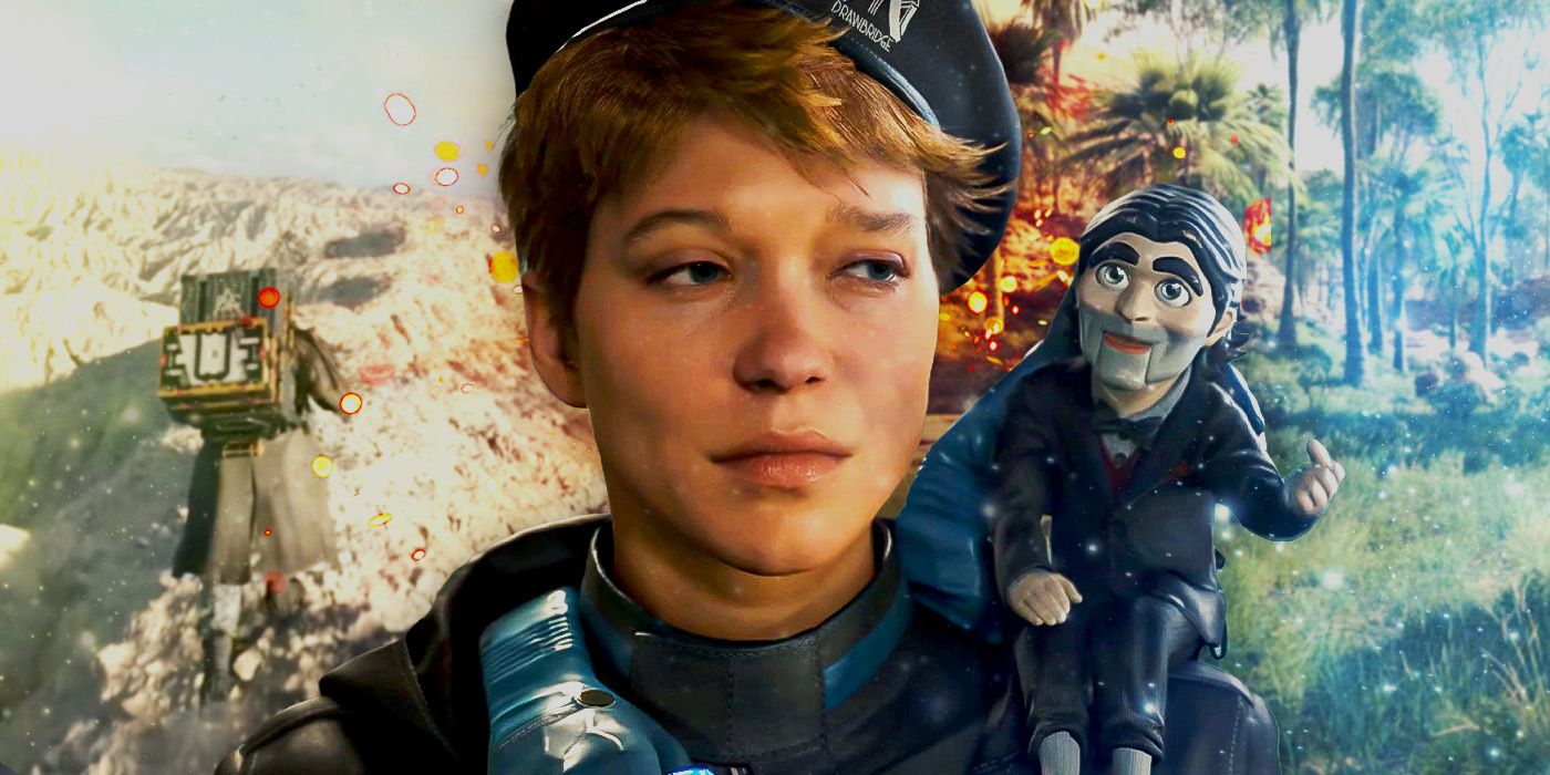 Death Stranding 2's Biggest Missed Opportunity