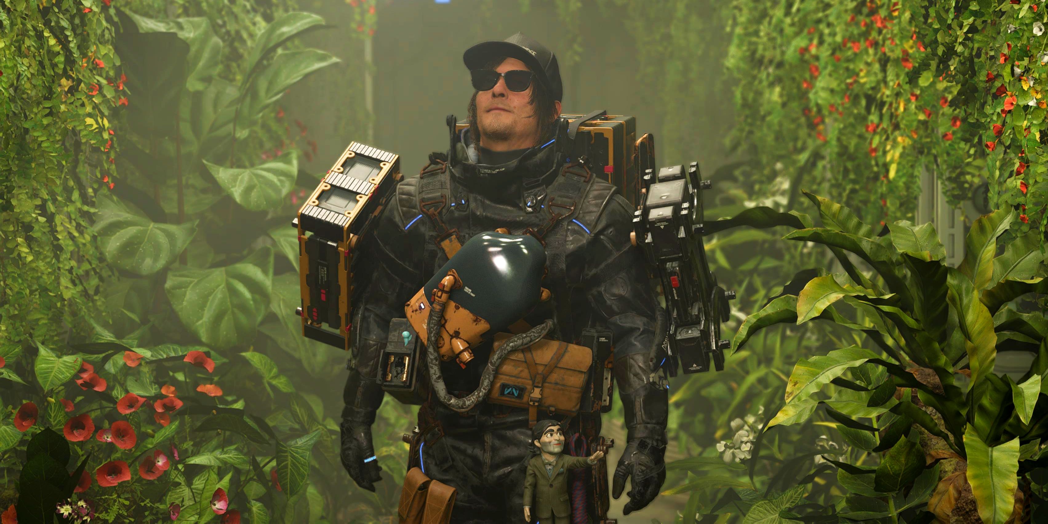 How Death Stranding 2 Improves On The Original Explained By Composer ...