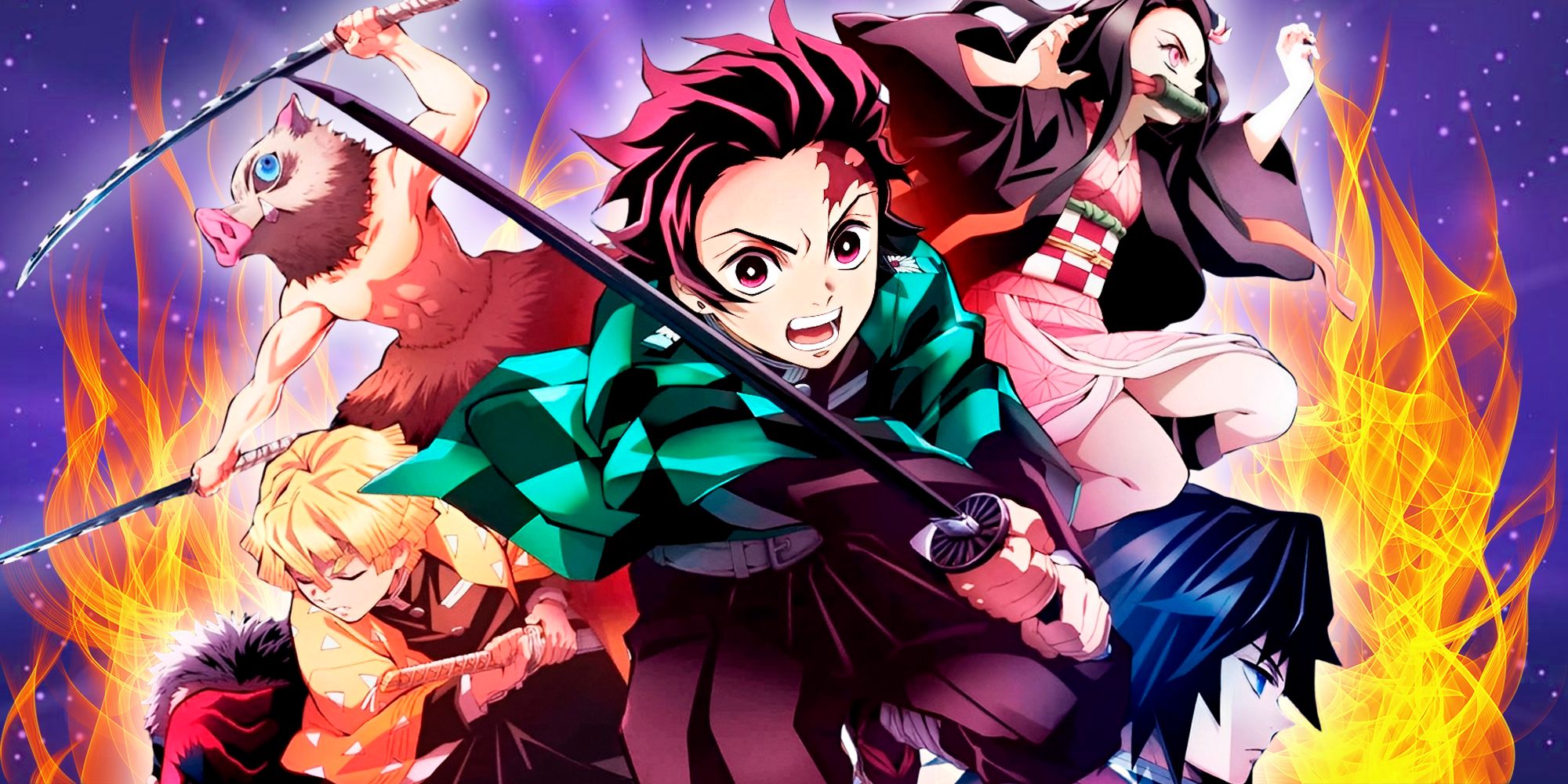 Demon Slayer: Infinity Castle Opening Shatters Box Office Records ...