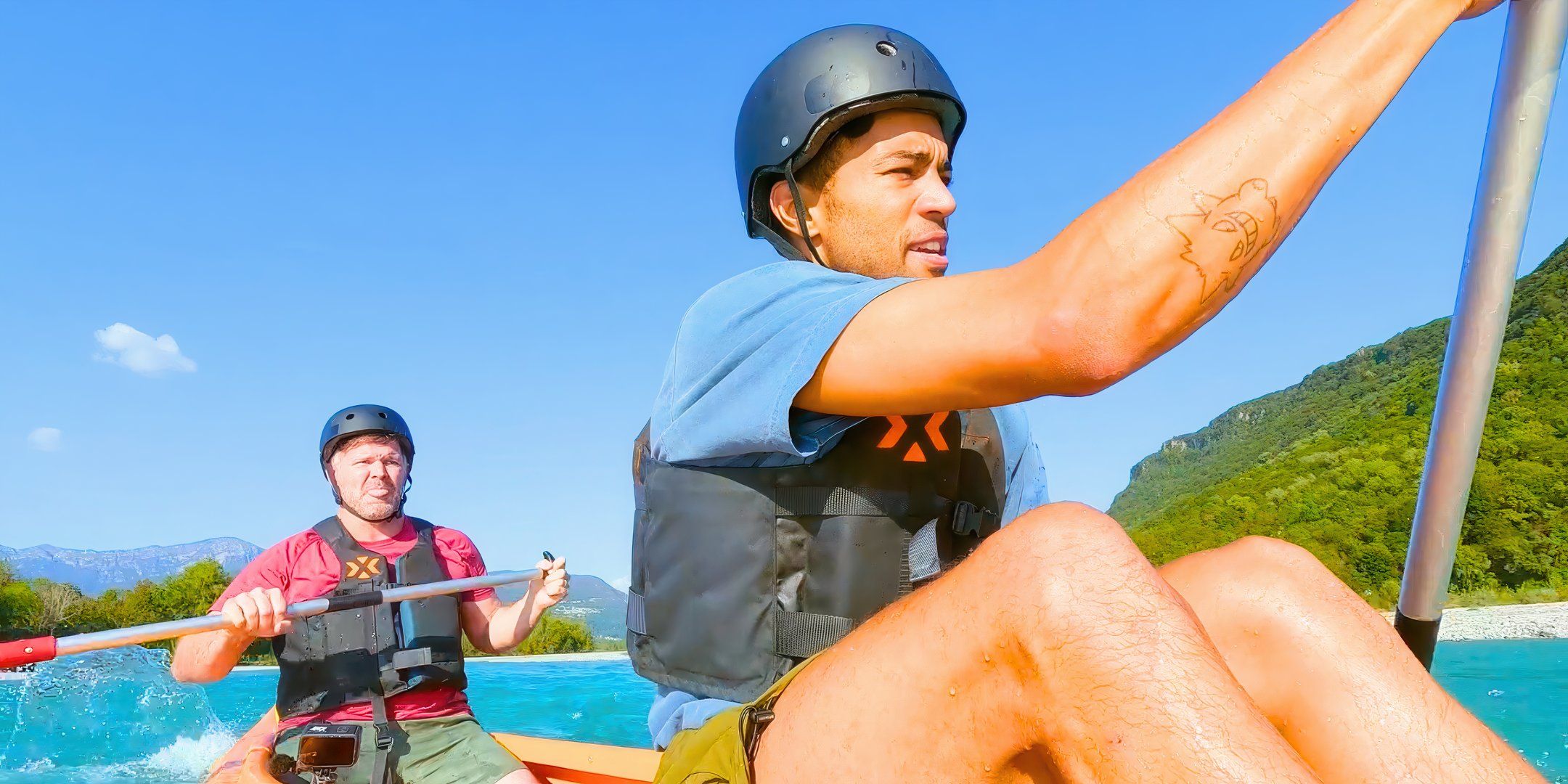 These Clues In Destination X Season 1 Episode 2 Ruined The Show For Me