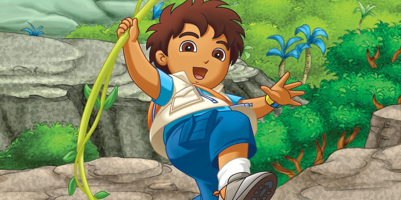 Go, Diego, Go! Summary, Latest News, Trailer, Season List, Cast, Where ...