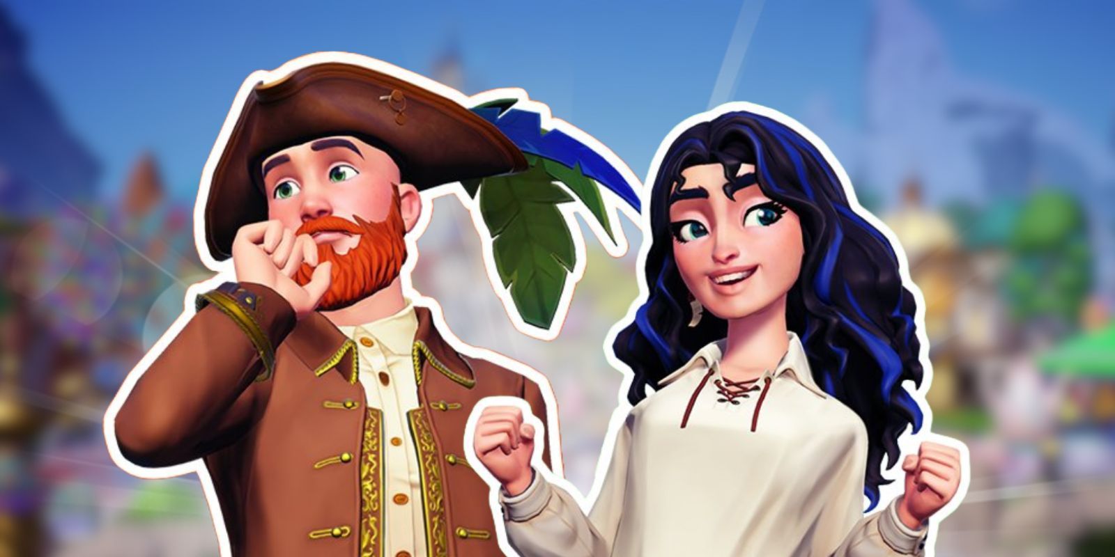 Disney Dreamlight Valley Reveals Release Date & More For Mysteries of ...