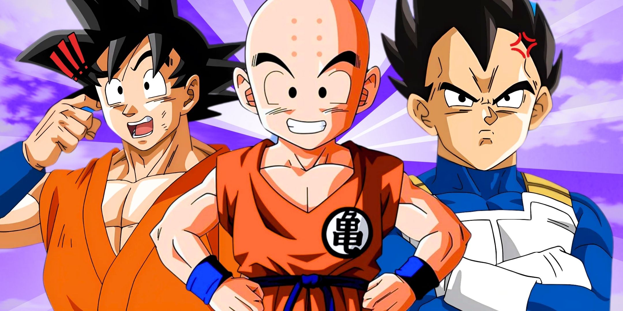 Dragon Ball Loves to Dunk on Krillin, But He Managed to Do 1 Thing That ...