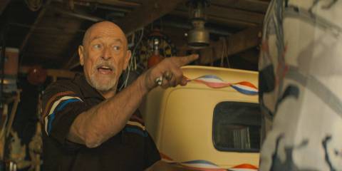 Duster Summary, Latest News, Trailer, Season List, Cast, Where to Watch ...