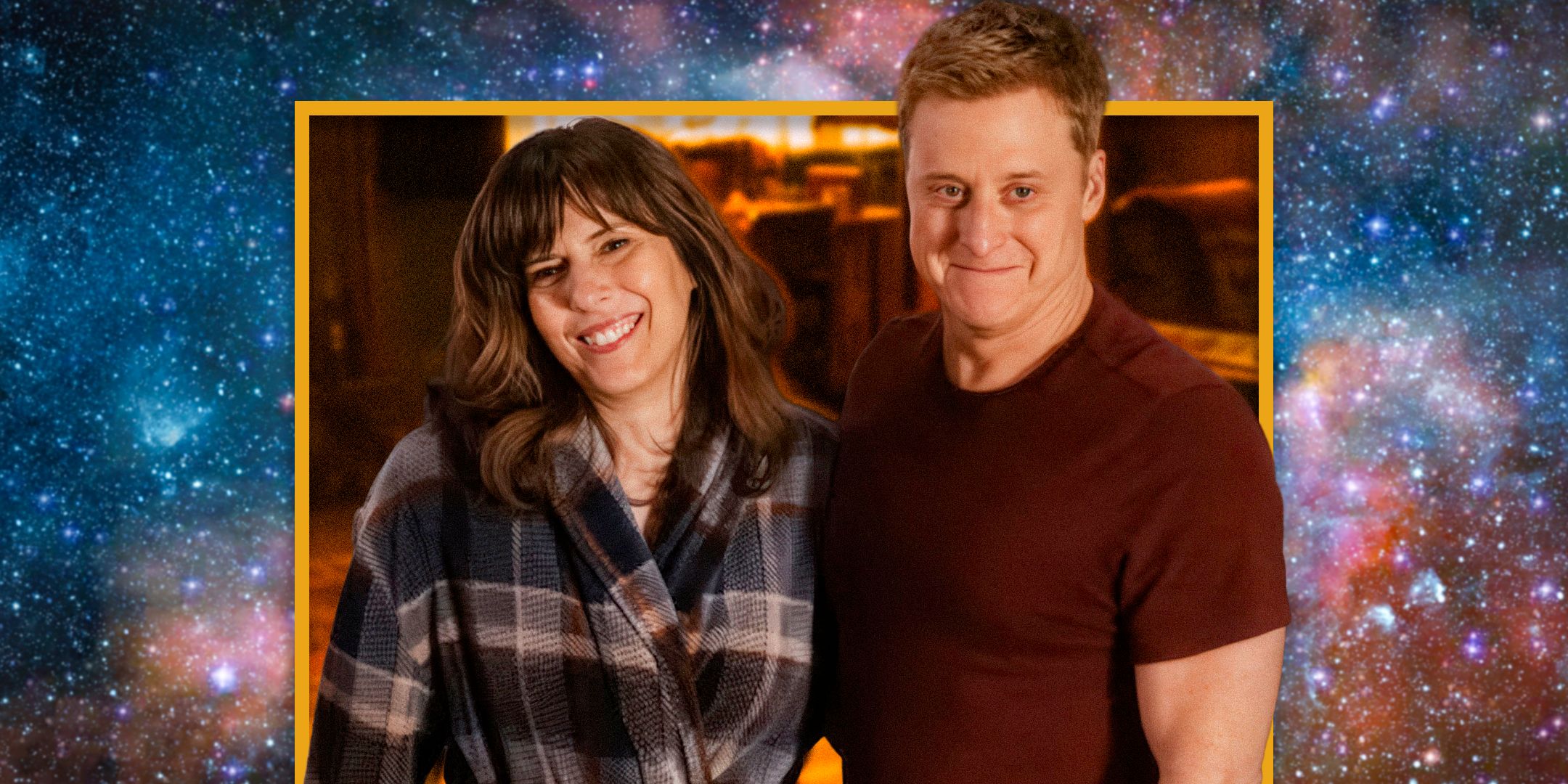 "We'll See How It Shakes Out:" Edi Patterson Unpacks Her Hilarious (And ...