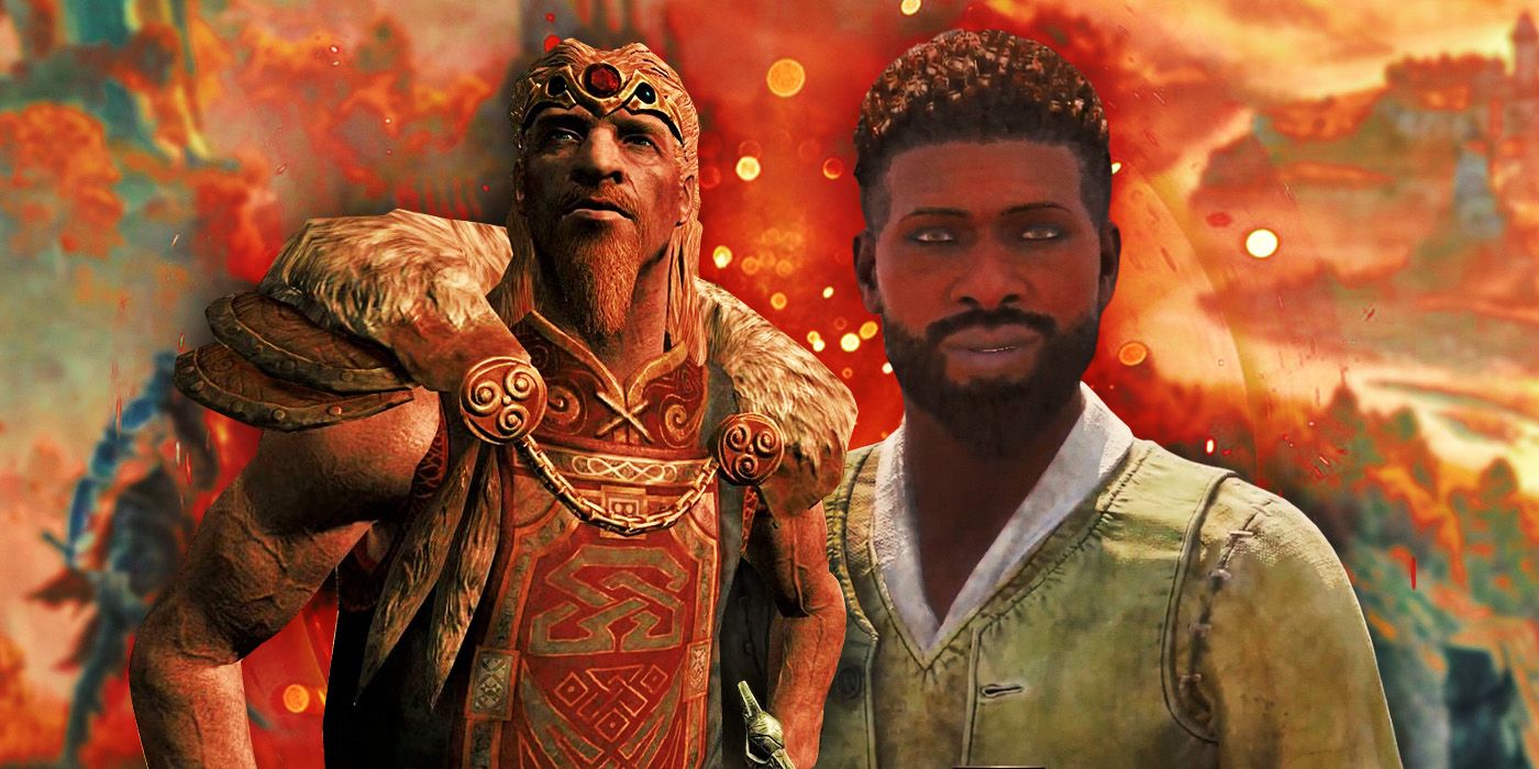 Elder Scrolls: The Full History Of The Septim Dynasty