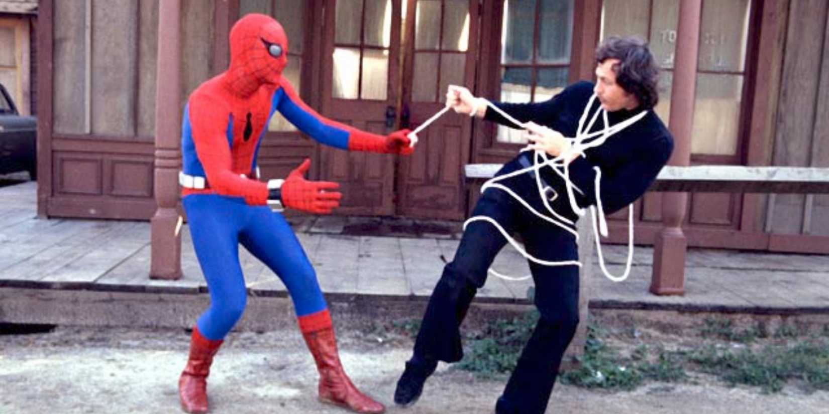 Every Version Of Spider-Man That's Appeared In Movies And TV
